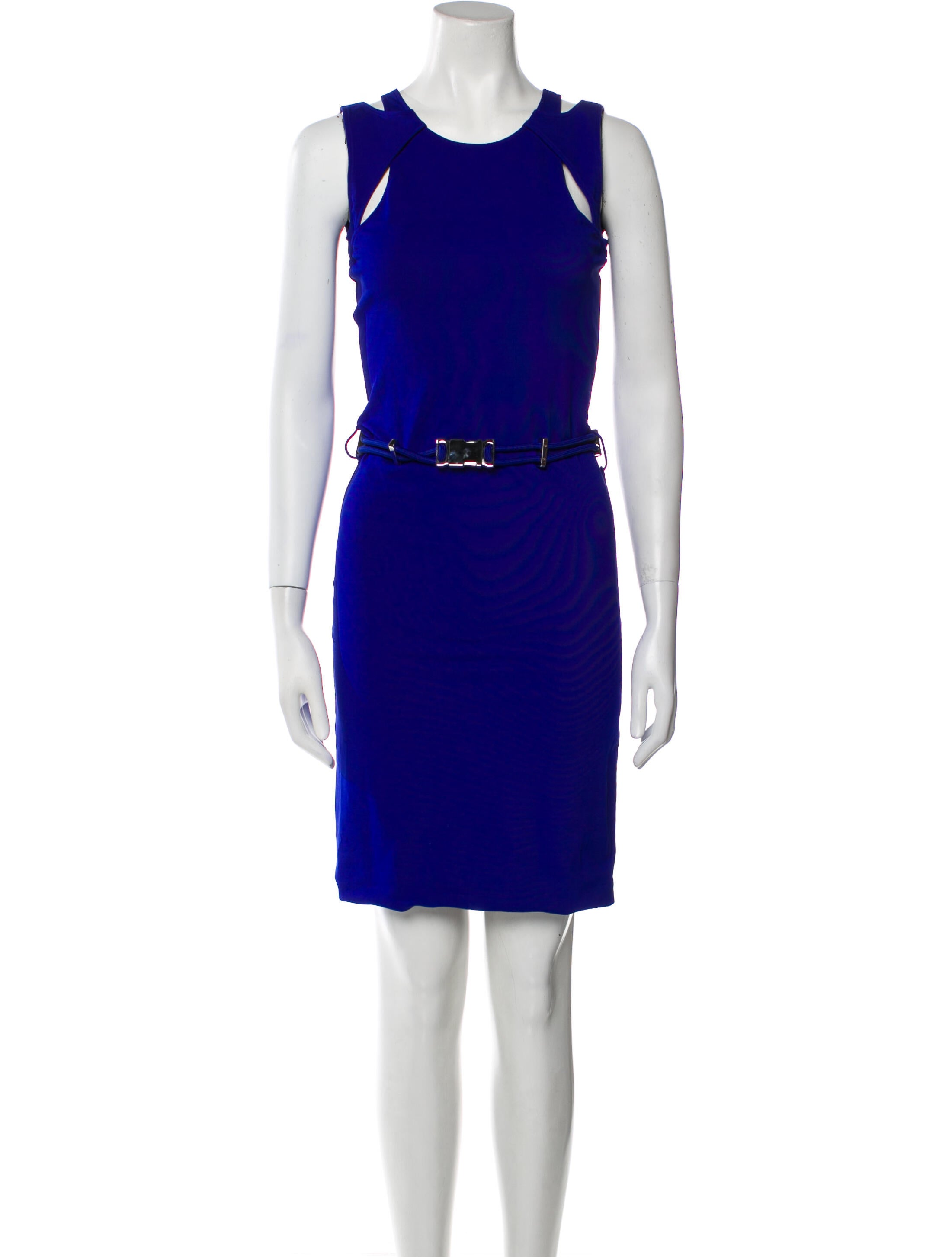Gucci 2010 Mini Dress - Blue Dresses, Clothing - GUC1325344 | The RealReal