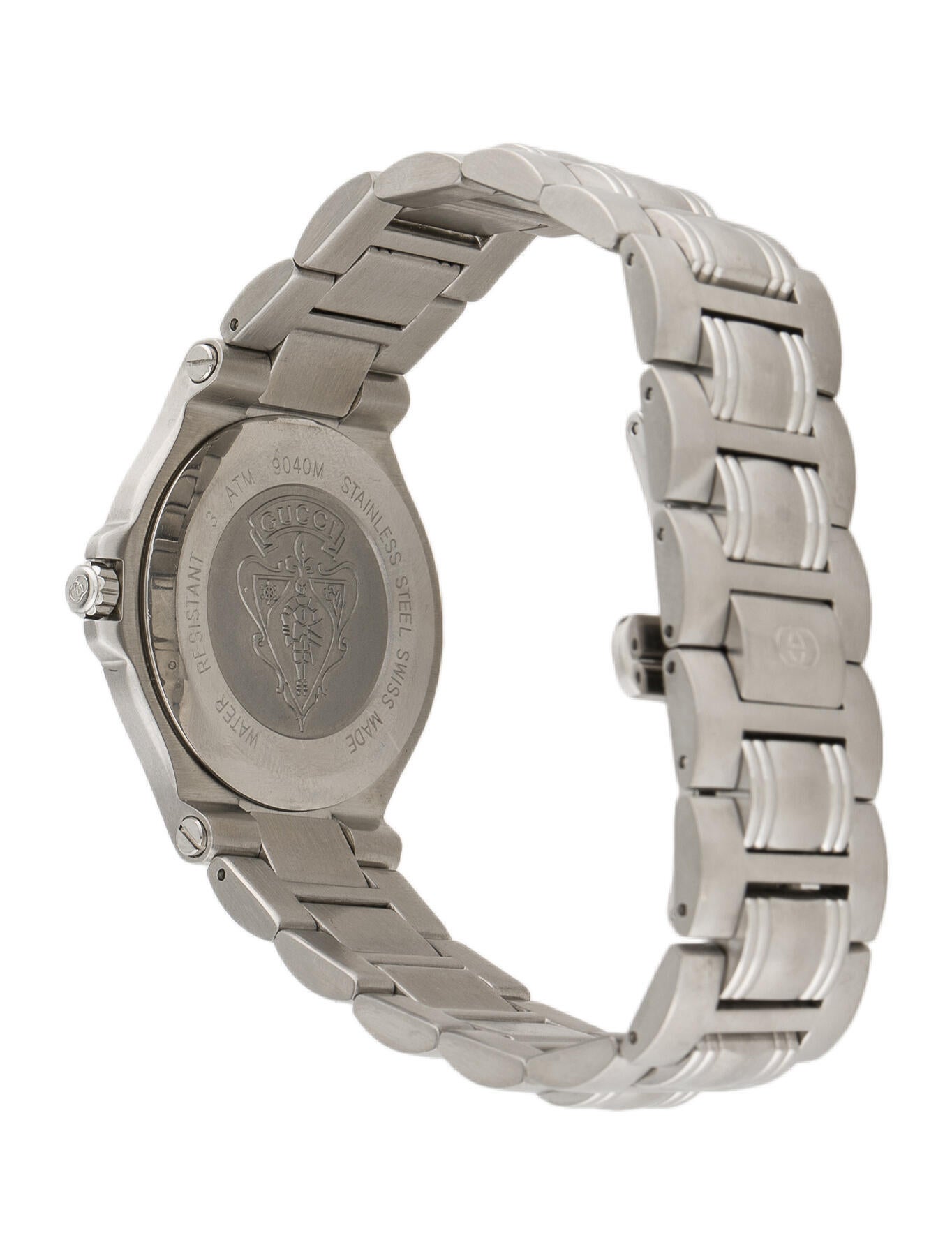 Gucci 9040 Series Watch - 9040M / 9040M-0076641 | The RealReal