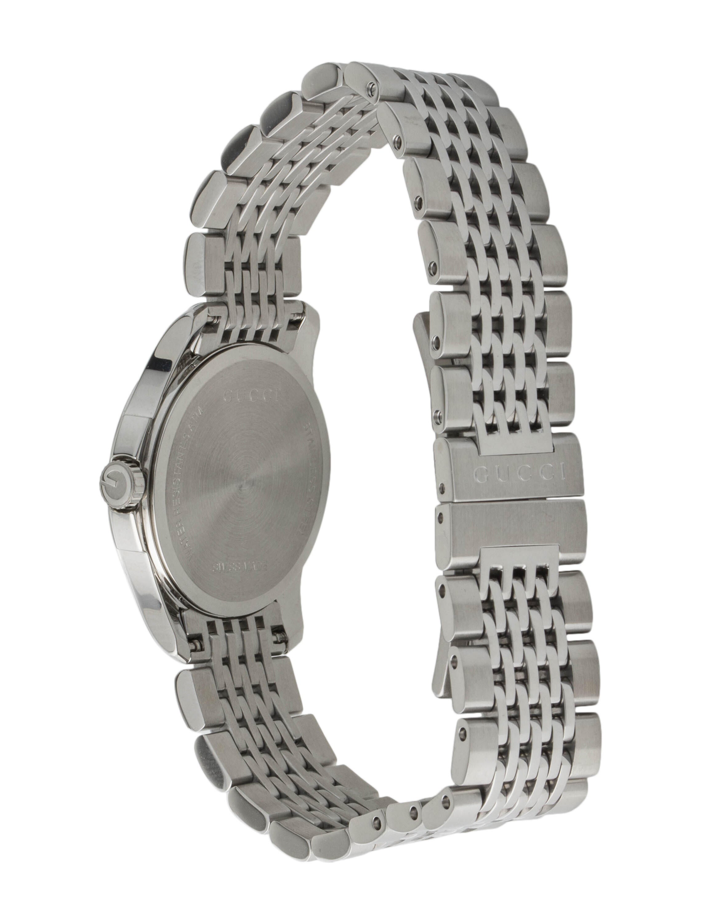 Gucci G-Timeless Watch - YA126501 | The RealReal