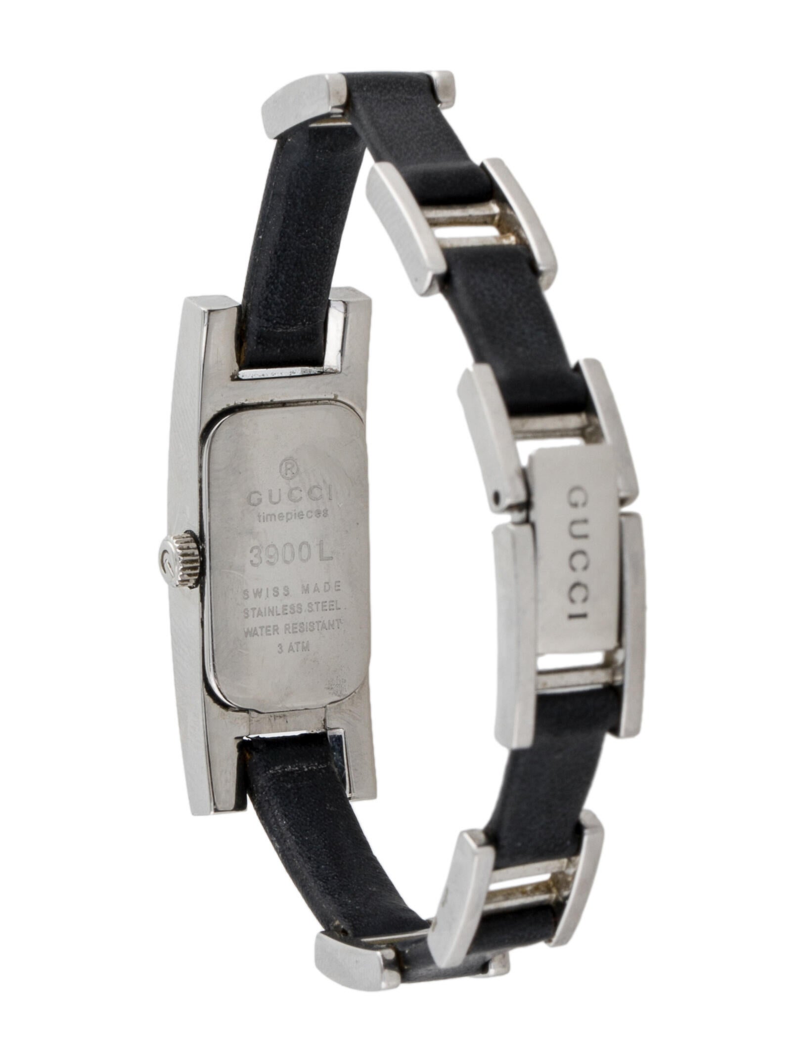 Gucci 3900 Series Watch - 3900L | The RealReal