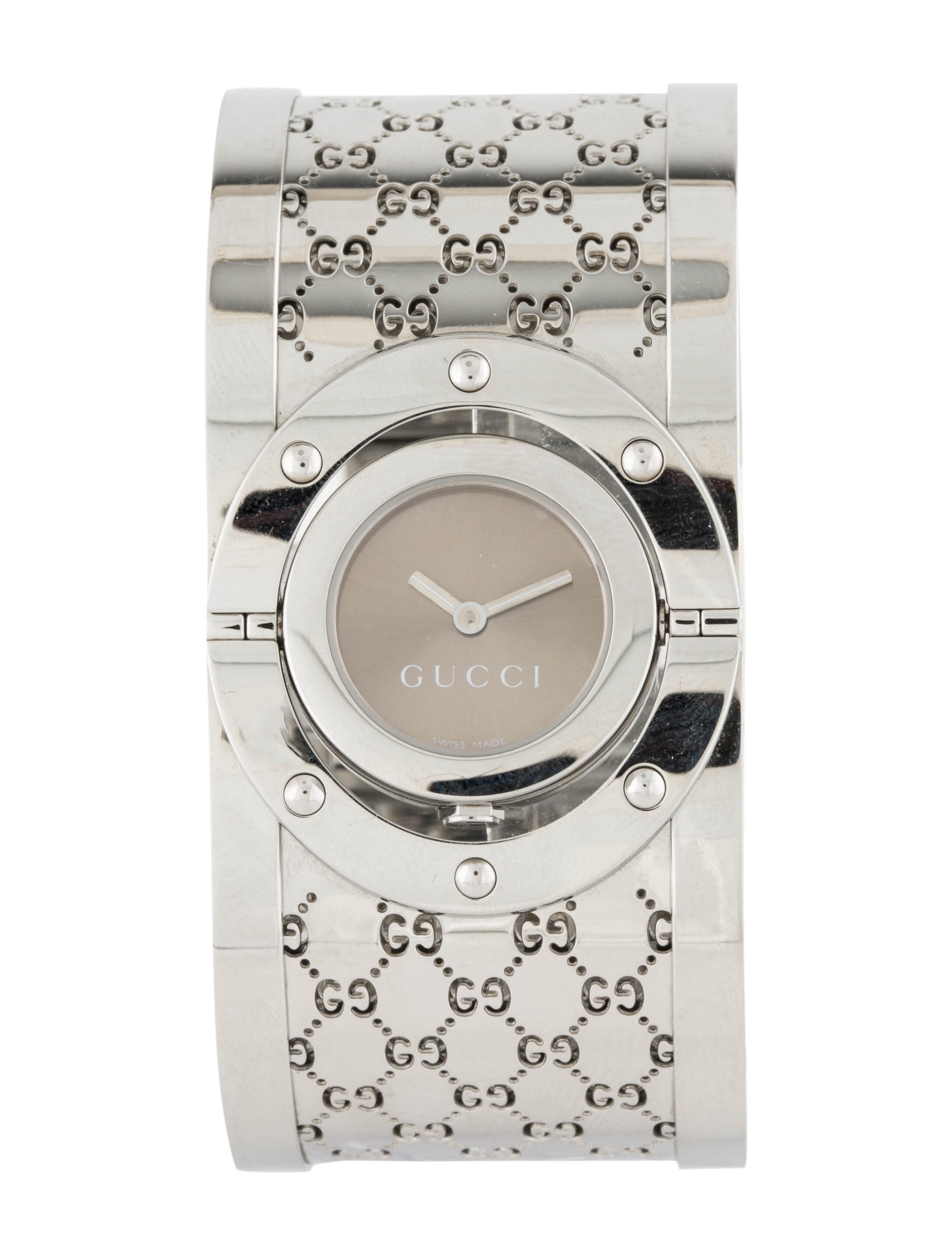 Gucci Twirl Watch - 112 | The RealReal