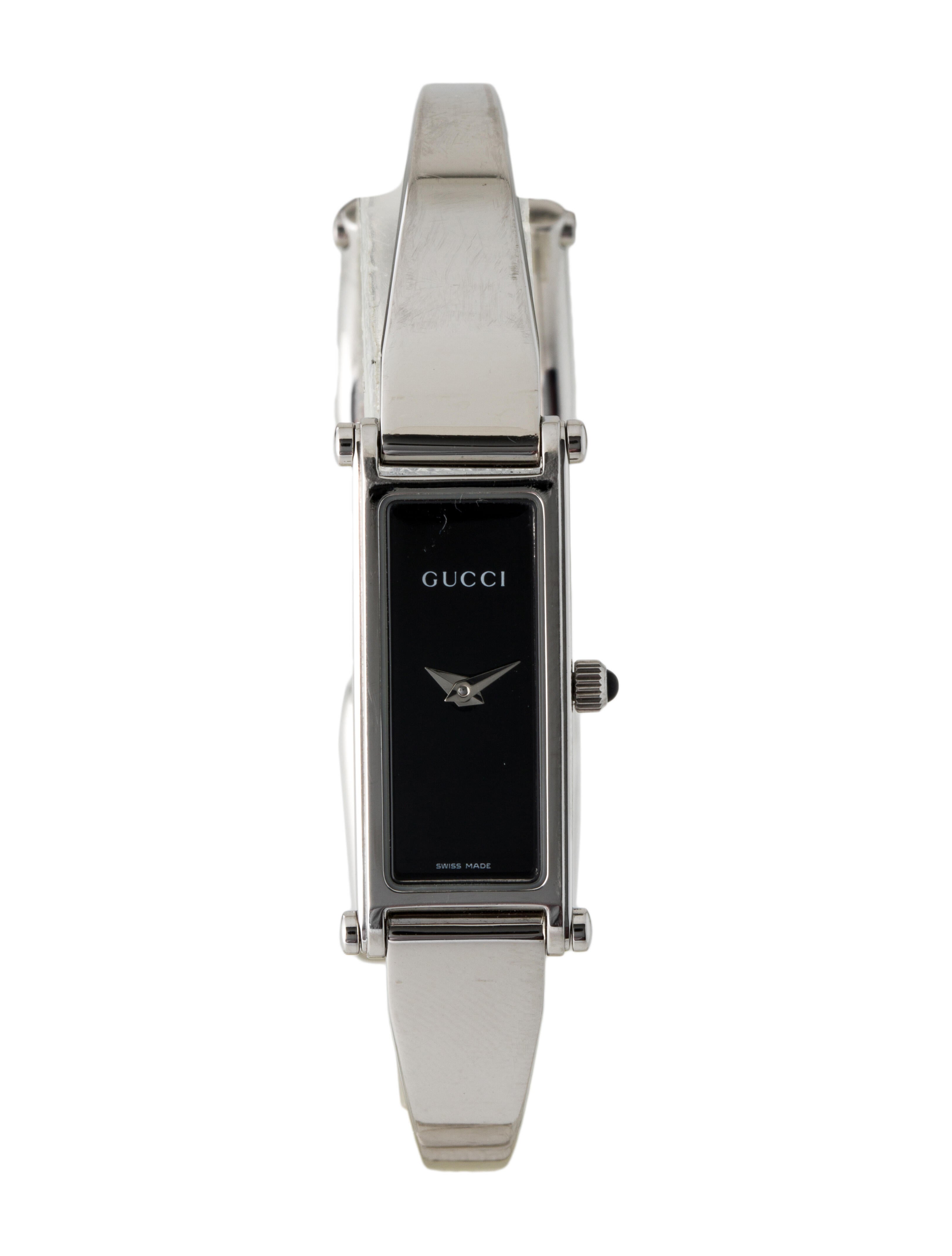 Gucci 1500 Series Watch - 1500L // YA015516 | The RealReal