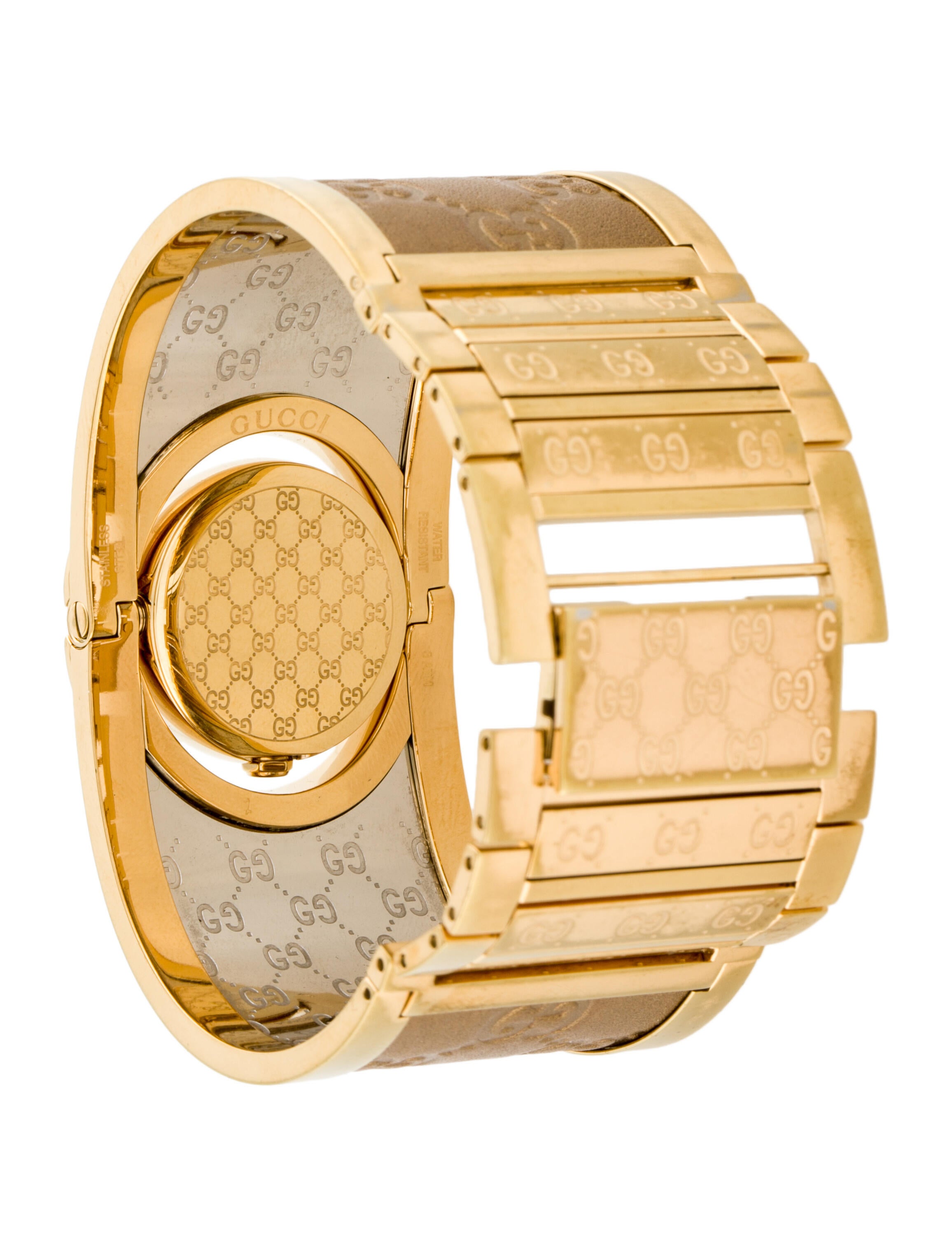 Gucci Twirl Watch - 112 | The RealReal