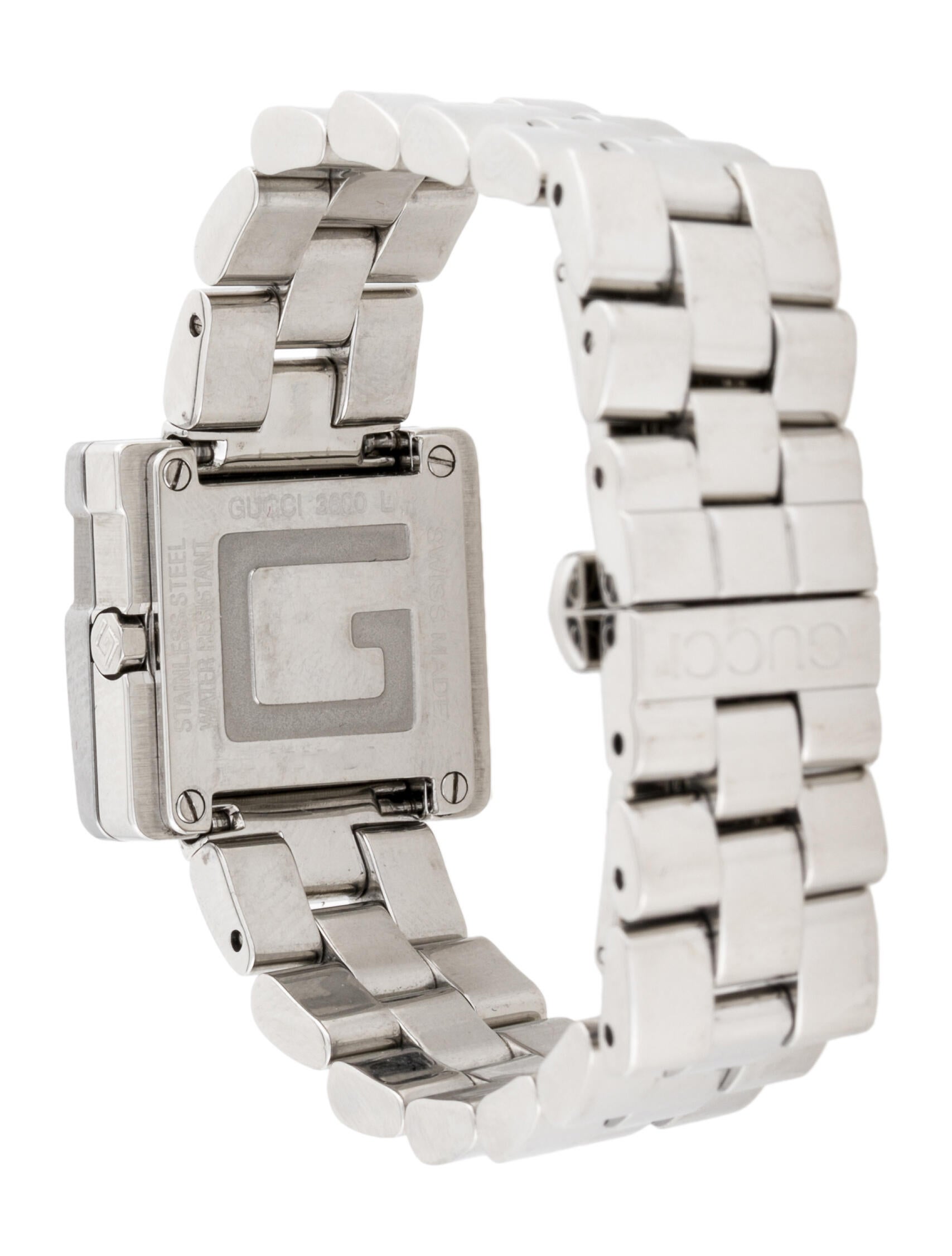 Gucci G-Series Watch - 3600L | The RealReal