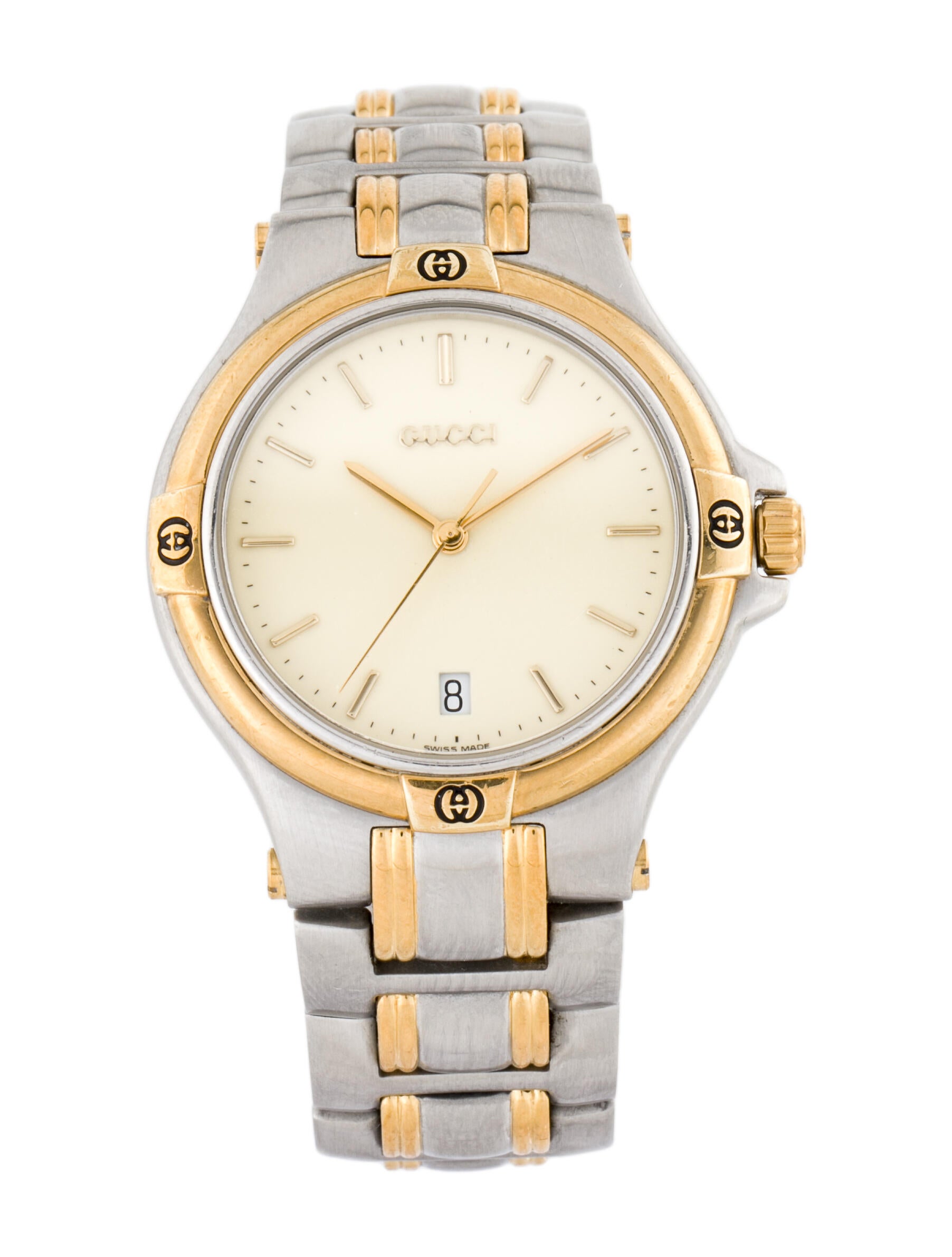 Gucci 9040 Series Watch - 9040M | The RealReal