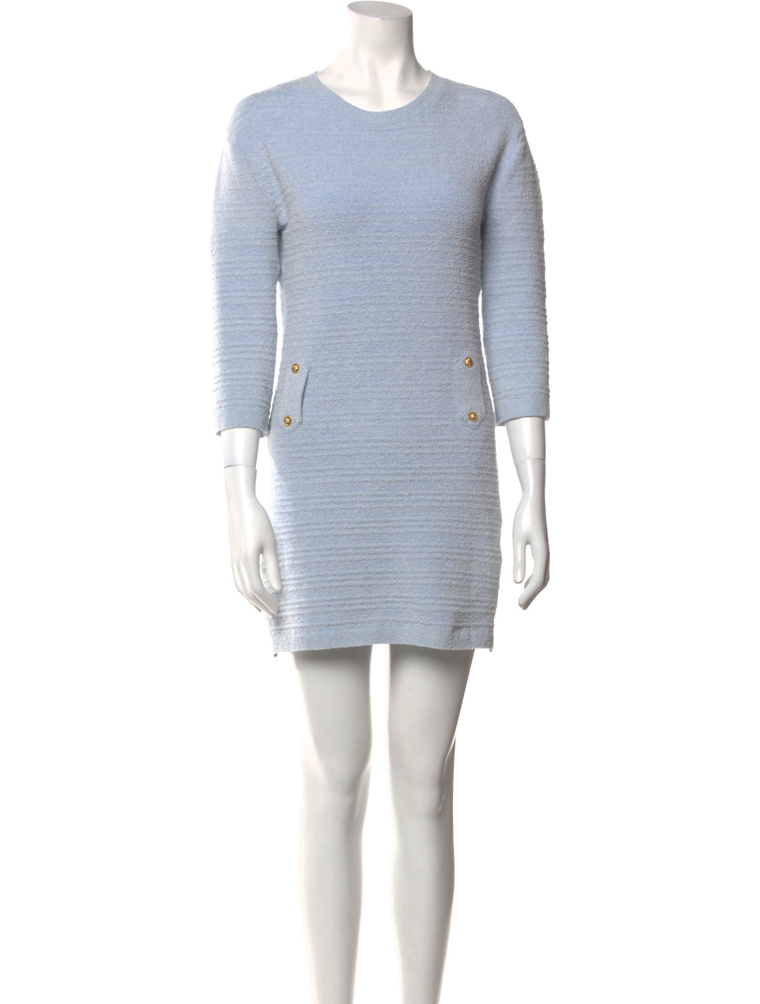 Gucci 2019 Mini Dress - Blue Dresses, Clothing - GUC1363816 | The RealReal