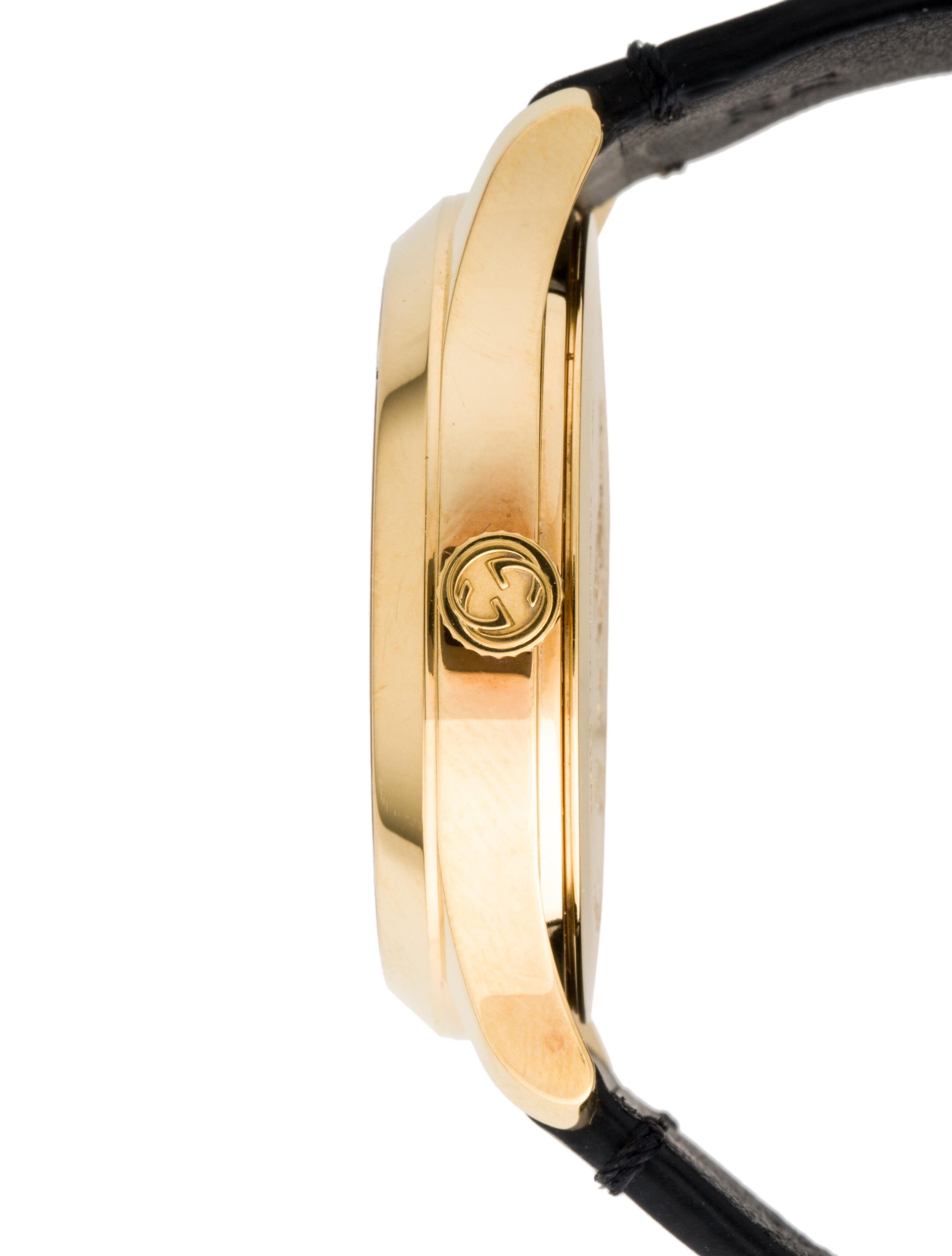 Gucci G-Timeless Watch - YA1264055 | The RealReal