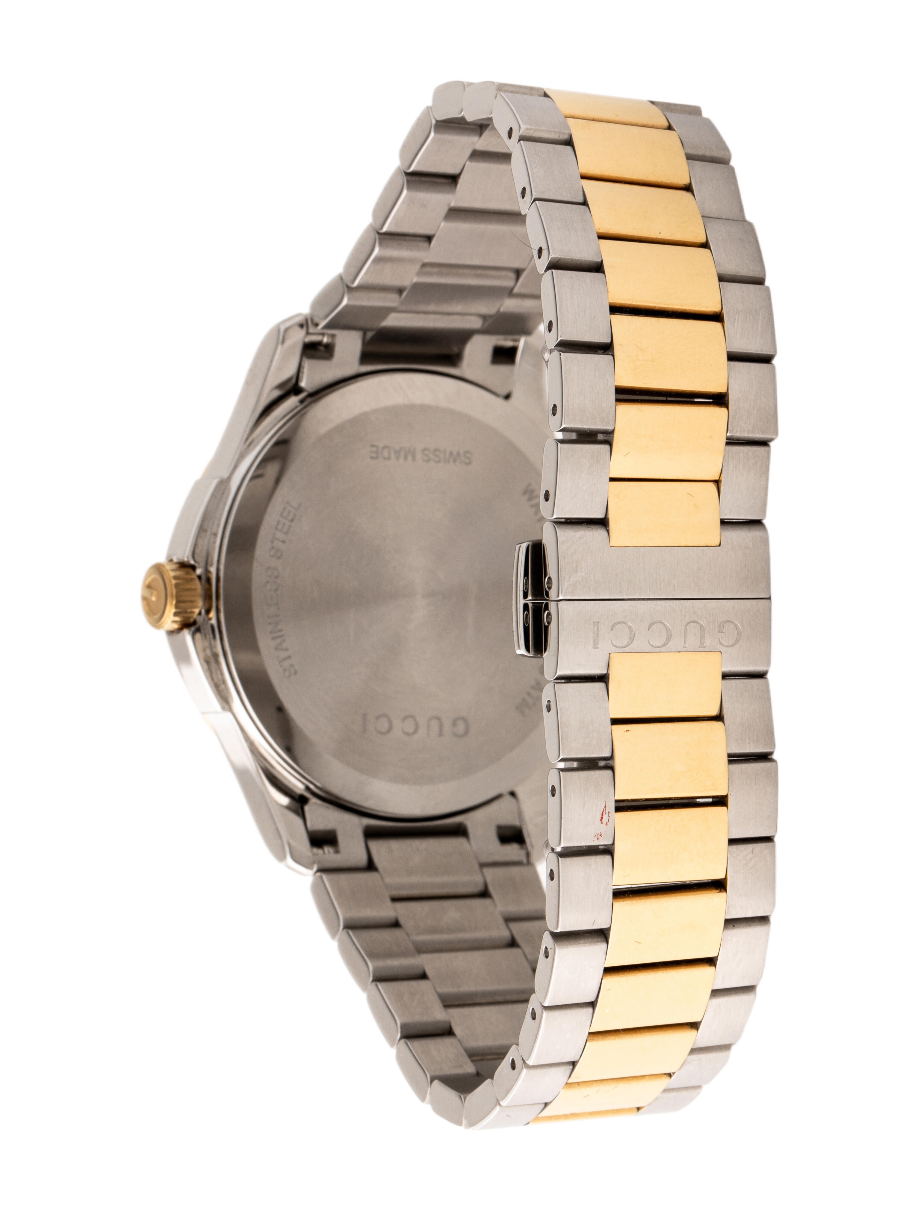 Gucci G-Timeless Watch - YA126450 | The RealReal