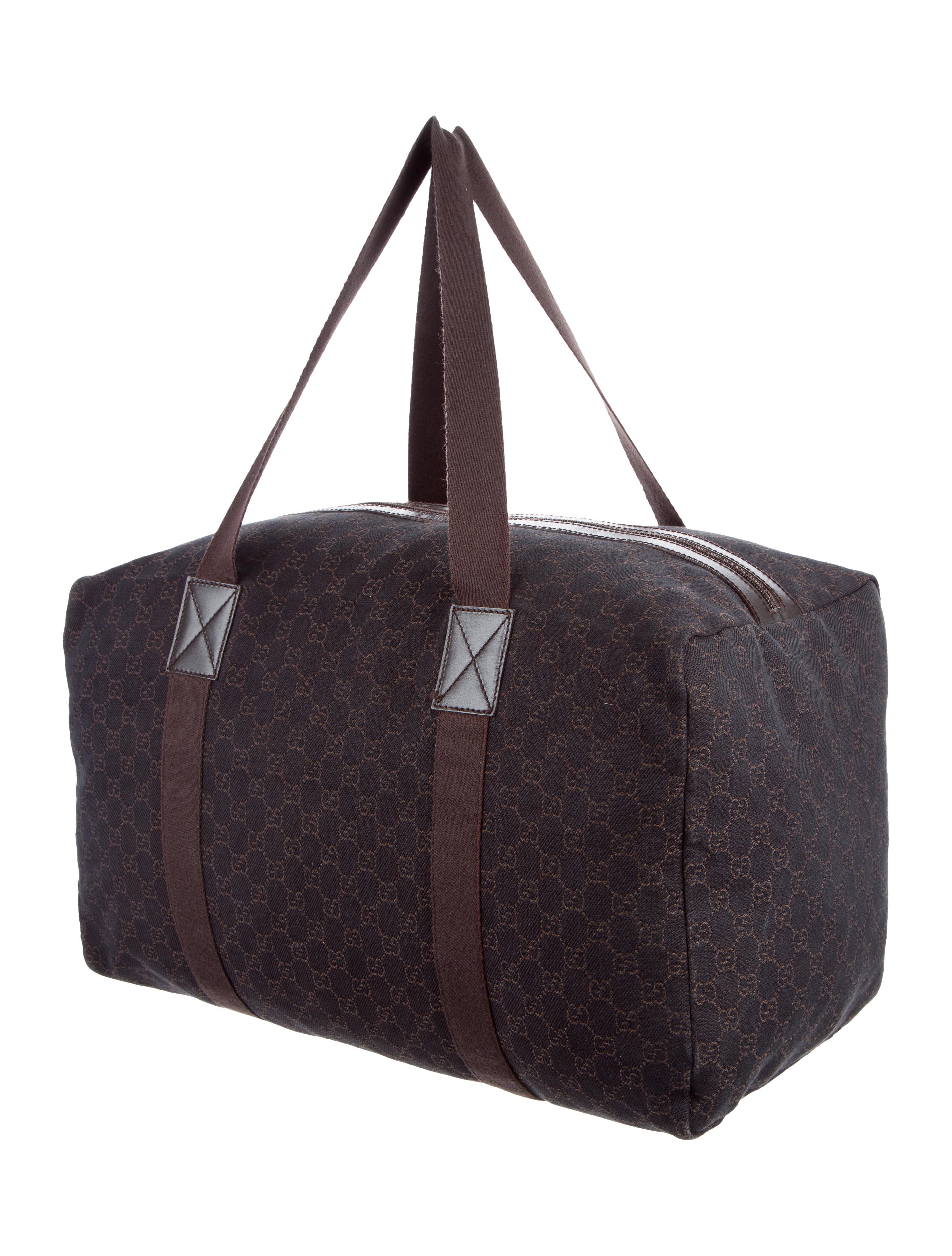 Gucci Duffle Bag Sale | Paul Smith