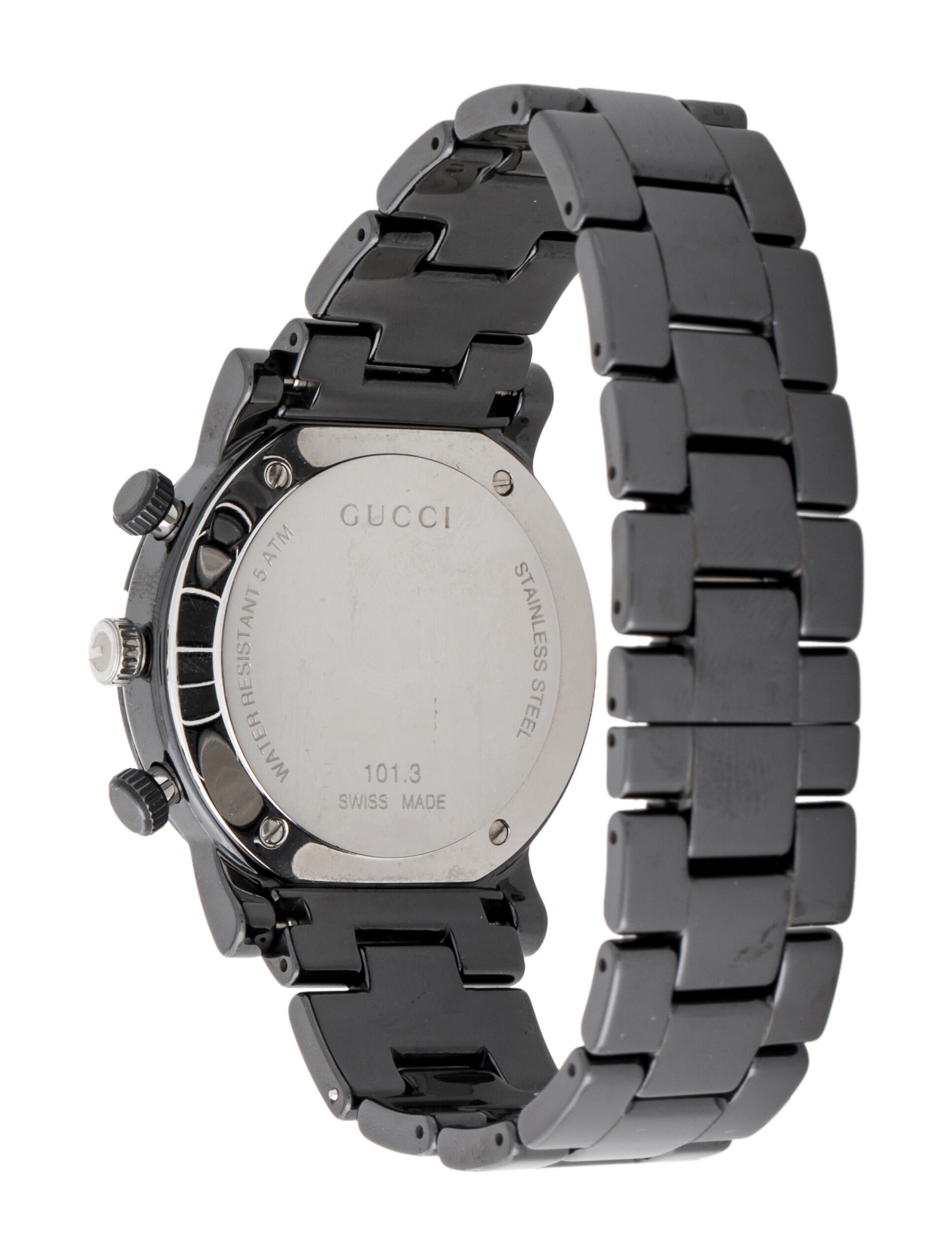 Gucci 2400 Series Watch - 2400S | The RealReal