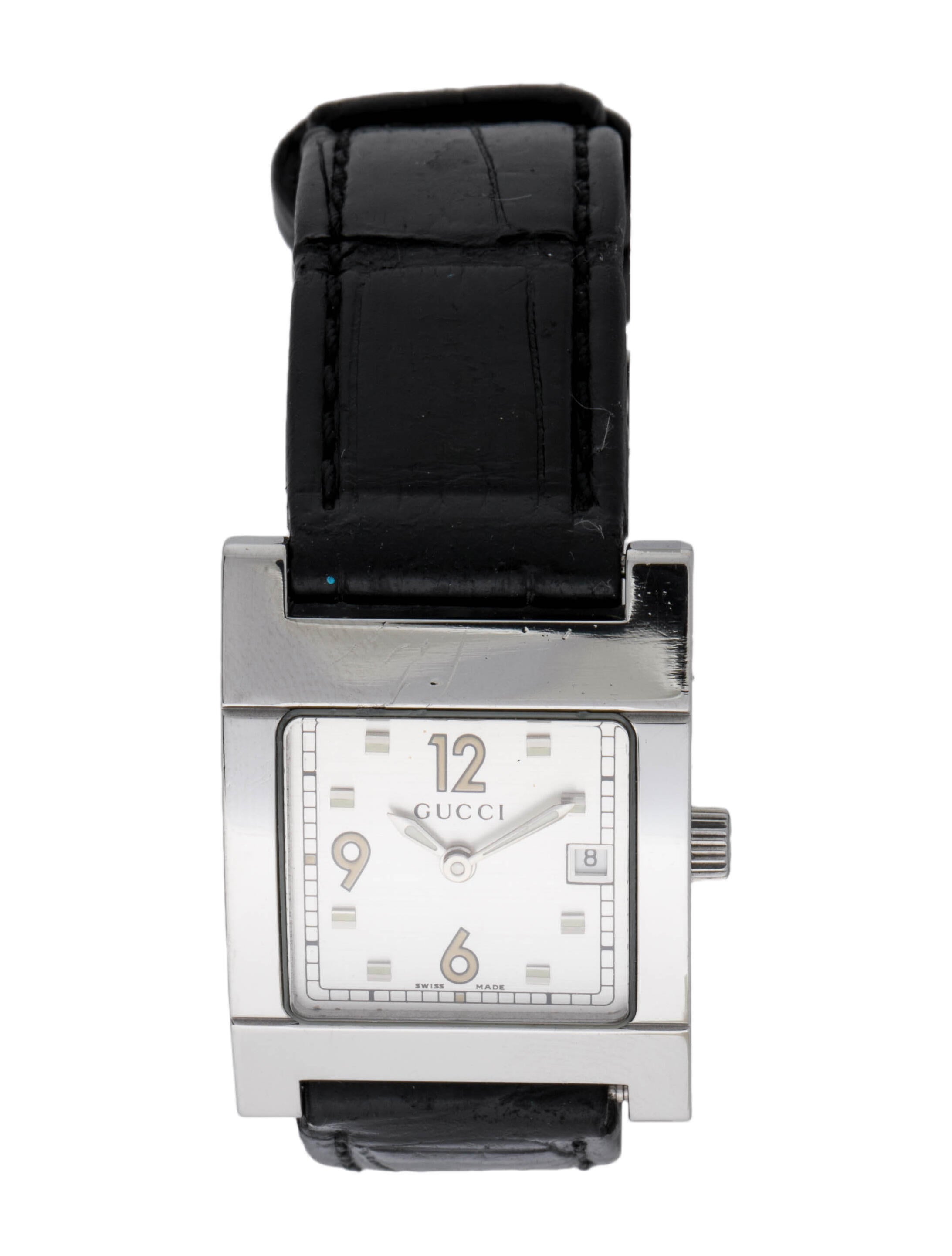 Gucci 3000 Series Watch - 3000L | The RealReal