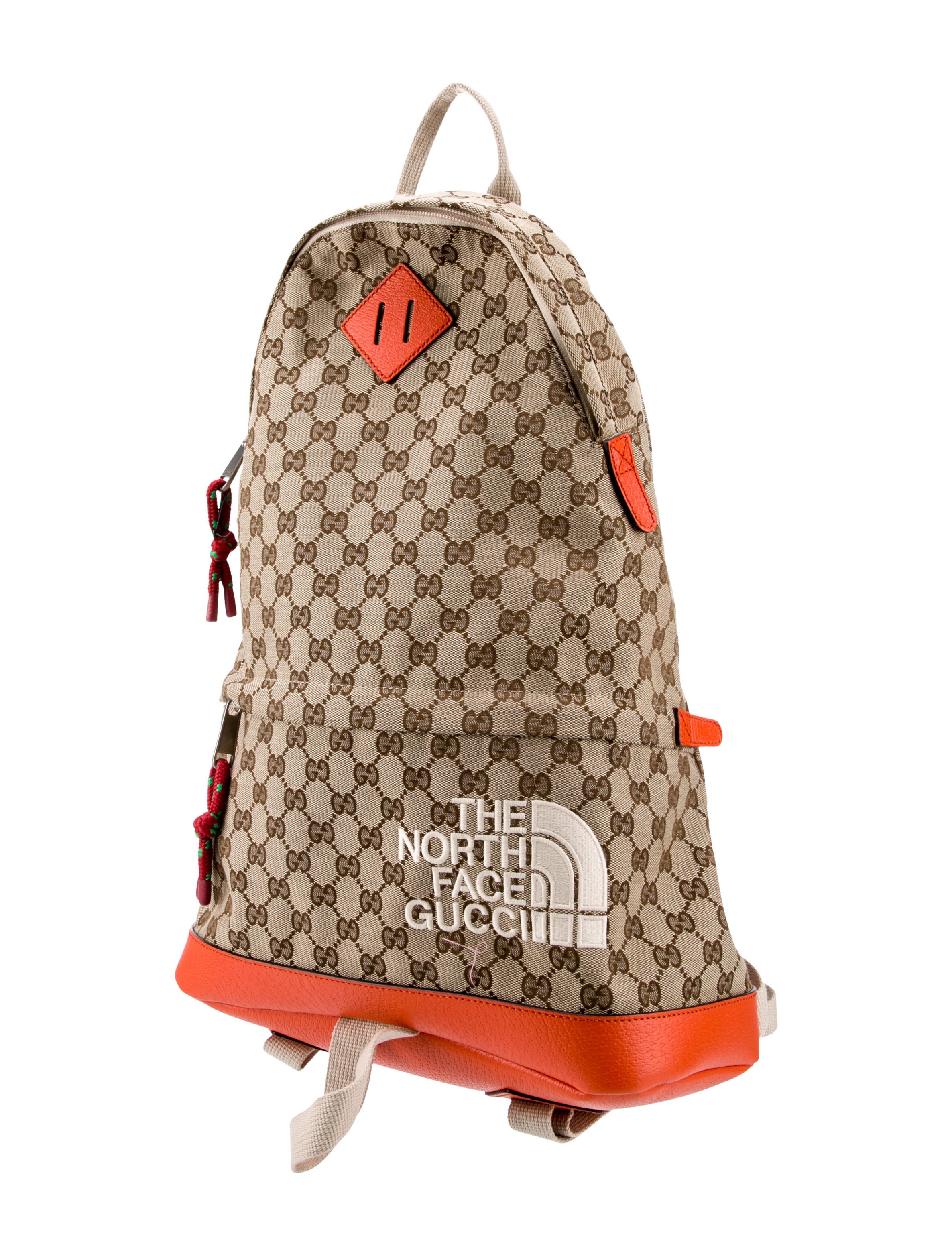 Gucci x Disney Three Little Pigs Ophidia Backpack - Neutrals Backpacks ...
