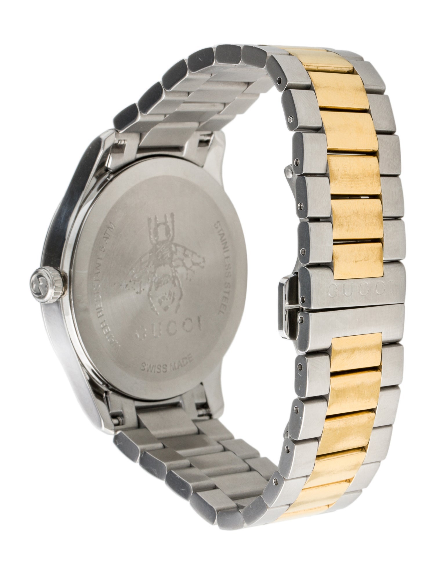 Gucci G-Timeless Watch - YA126501 // 126.5 | The RealReal