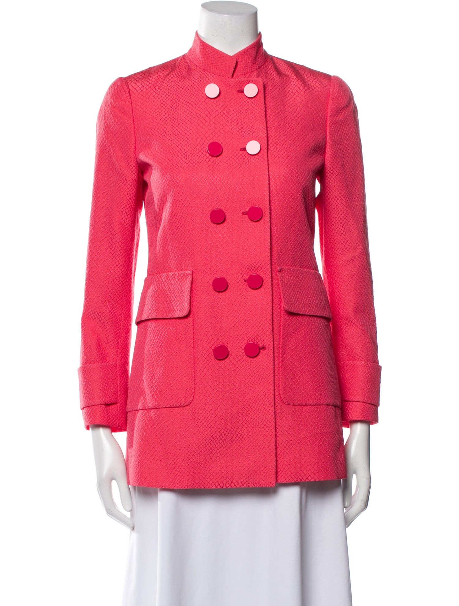 Gucci Blazer - Pink Jackets, Clothing - GUC1398743 | The RealReal