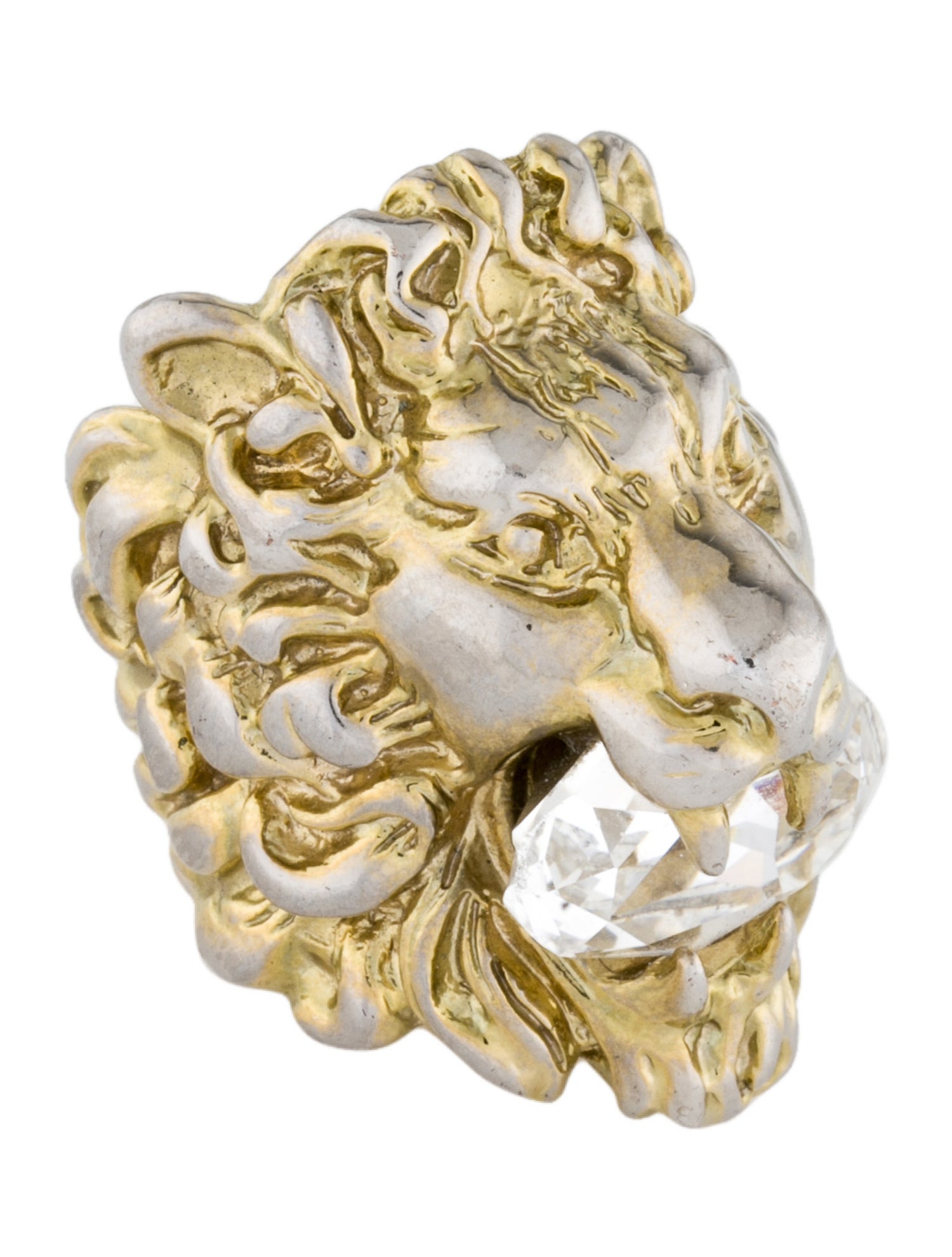 Tiffany & Co. 18K Diamond Enchant Flower Ring - 18K Rose Gold Cocktail ...