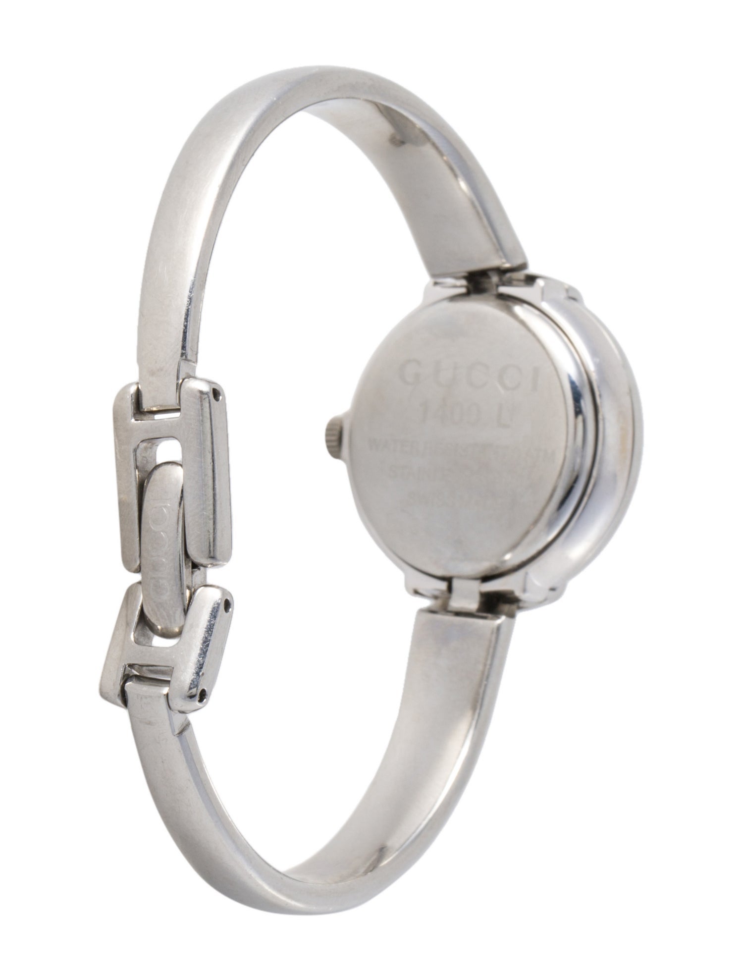 Gucci 1400 Series Watch - 1400L | The RealReal