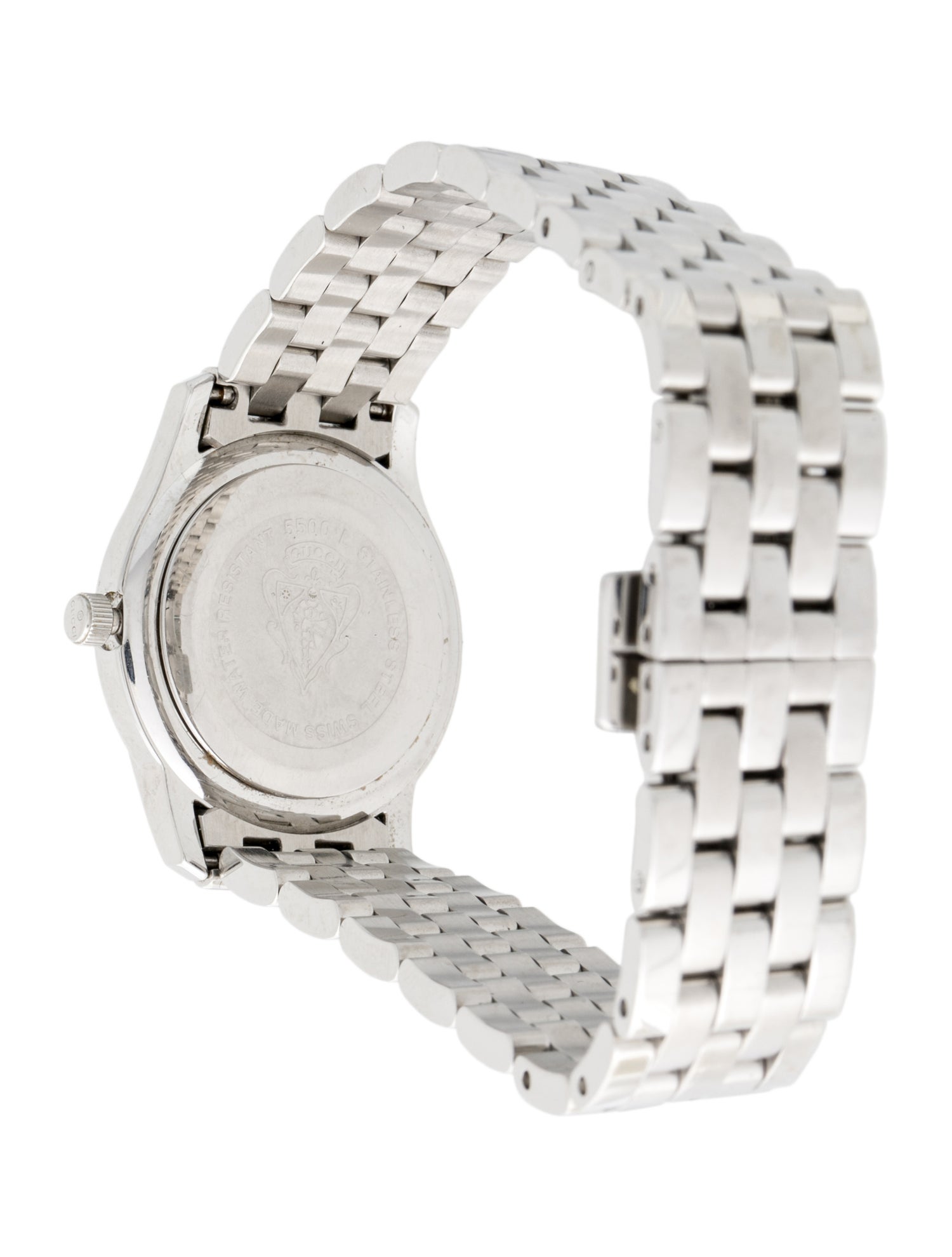 Gucci G-Class Watch - 5500L | The RealReal