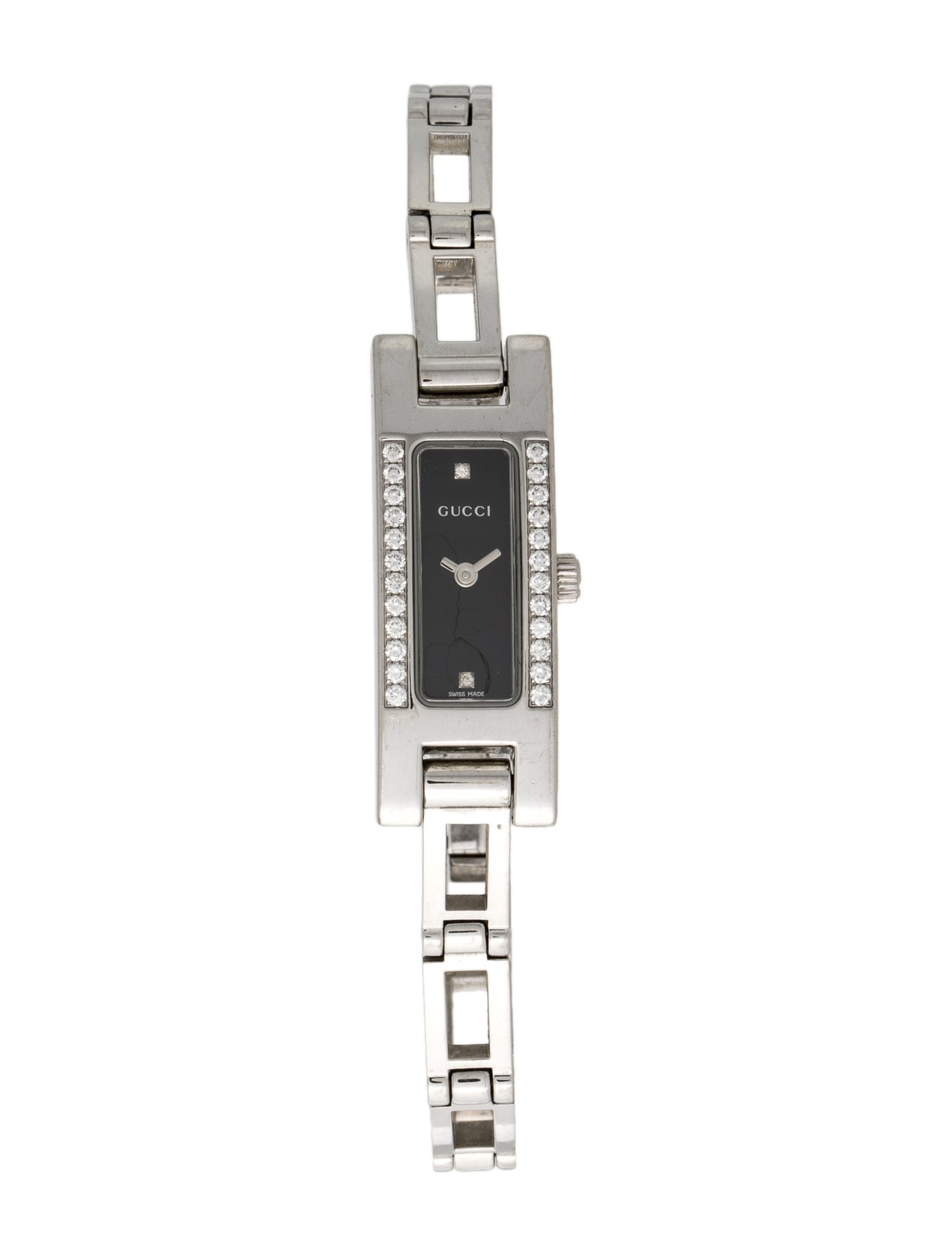 Gucci 3900 Series Watch - 3900L | The RealReal