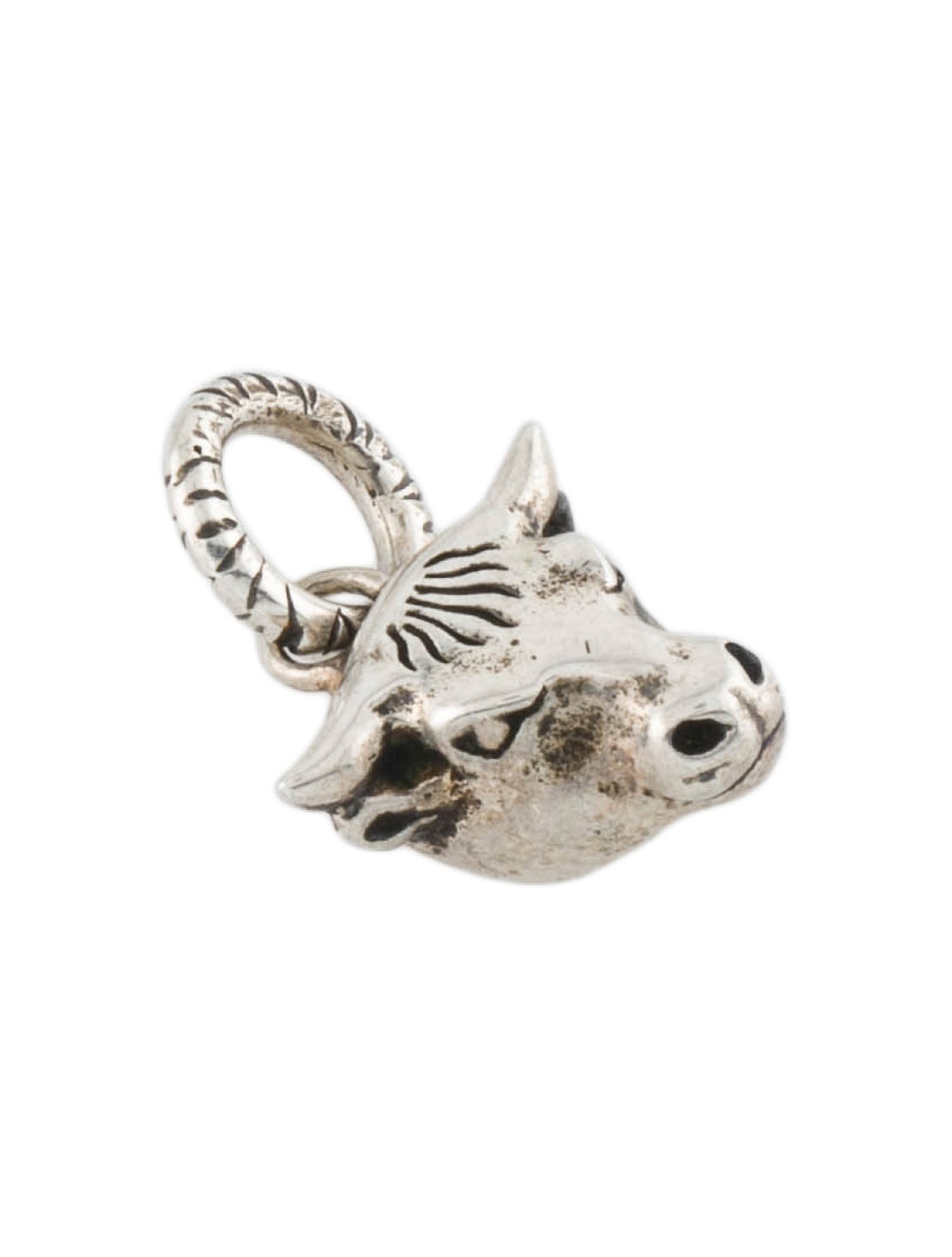 Gucci Anger Forest Bull Pendant - Pendant Necklace, Necklaces ...