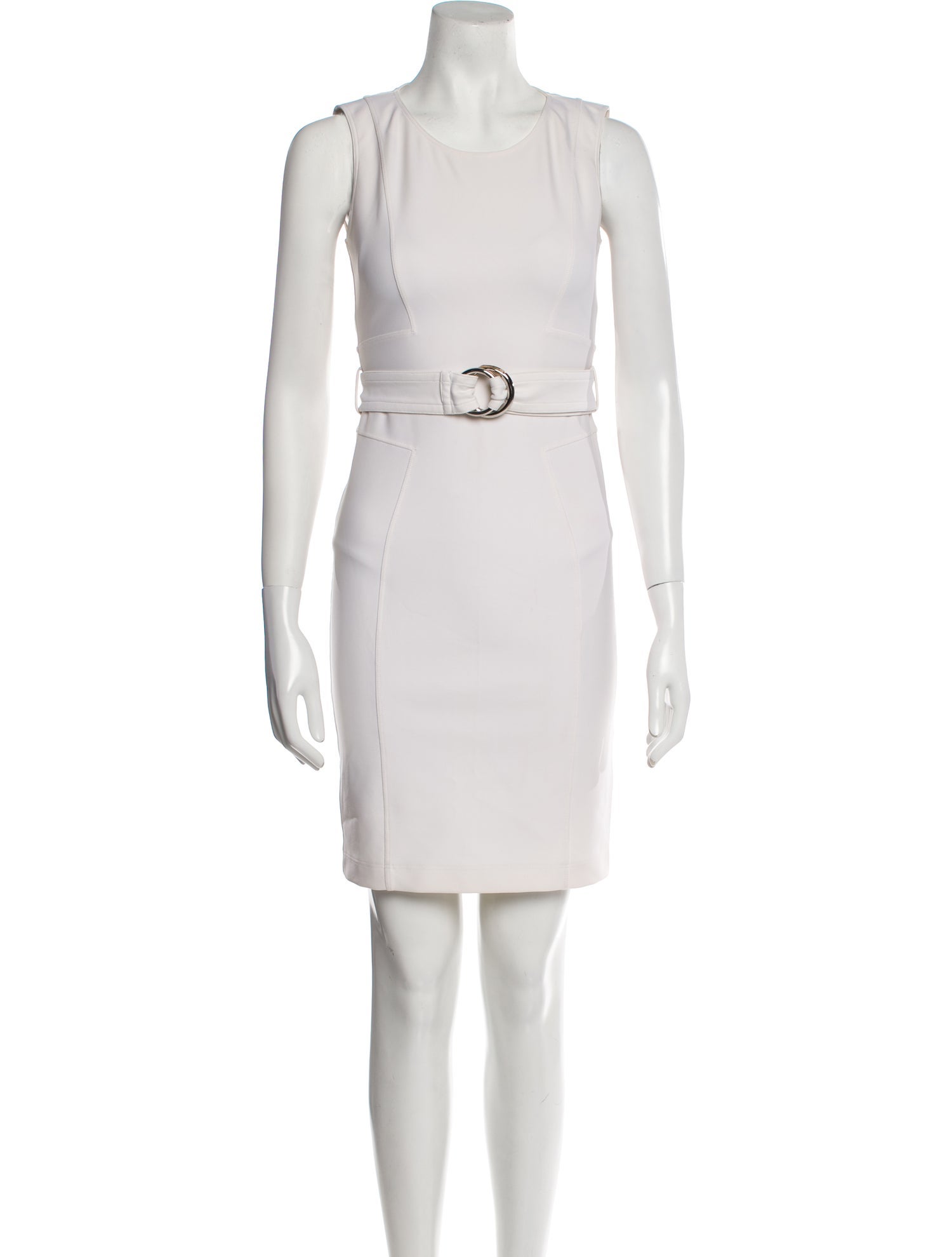 Gucci 2009 Mini Dress - White Dresses, Clothing - GUC1422975 | The RealReal