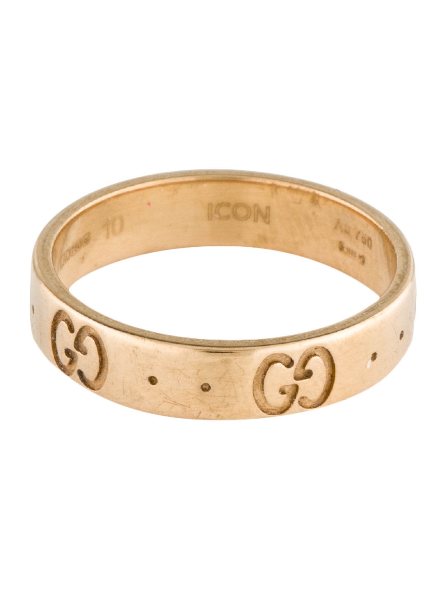 Ring Bernard K. Passman Coral and Diamond Riverwalk Ring - 18K White ...