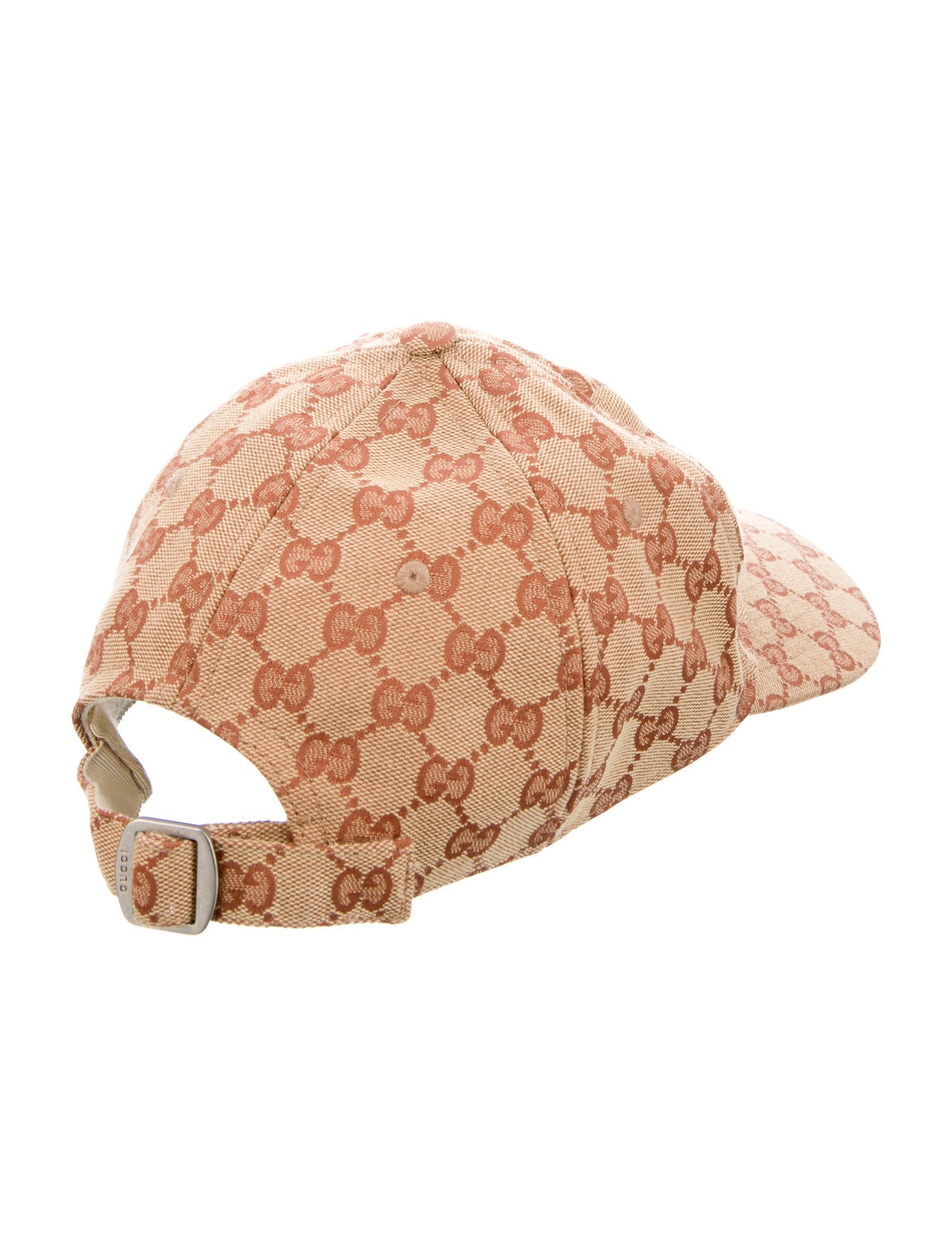 Gucci GG Canvas Web Baseball Cap - Neutrals Hats, Accessories ...