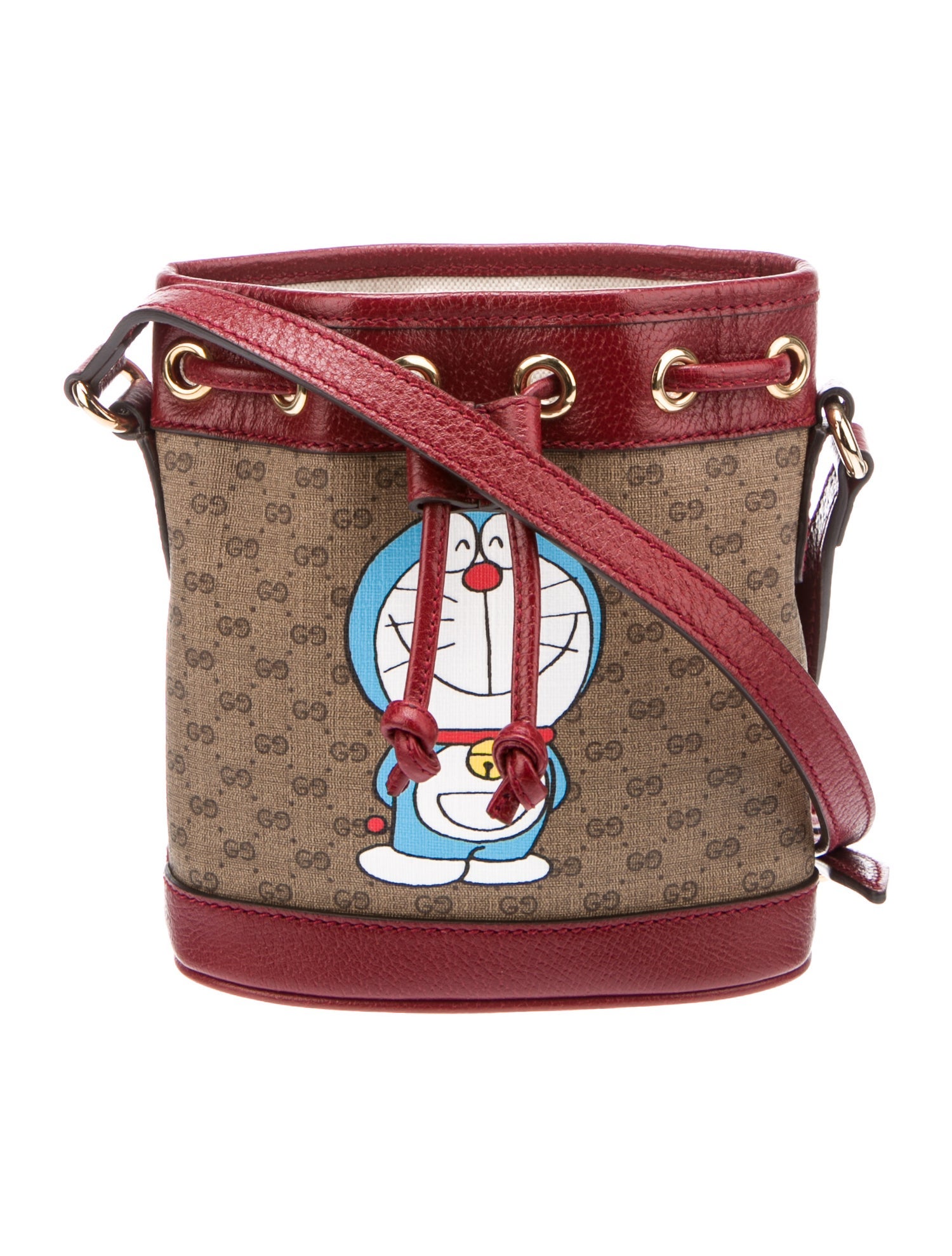 Gucci x Doraemon | The RealReal