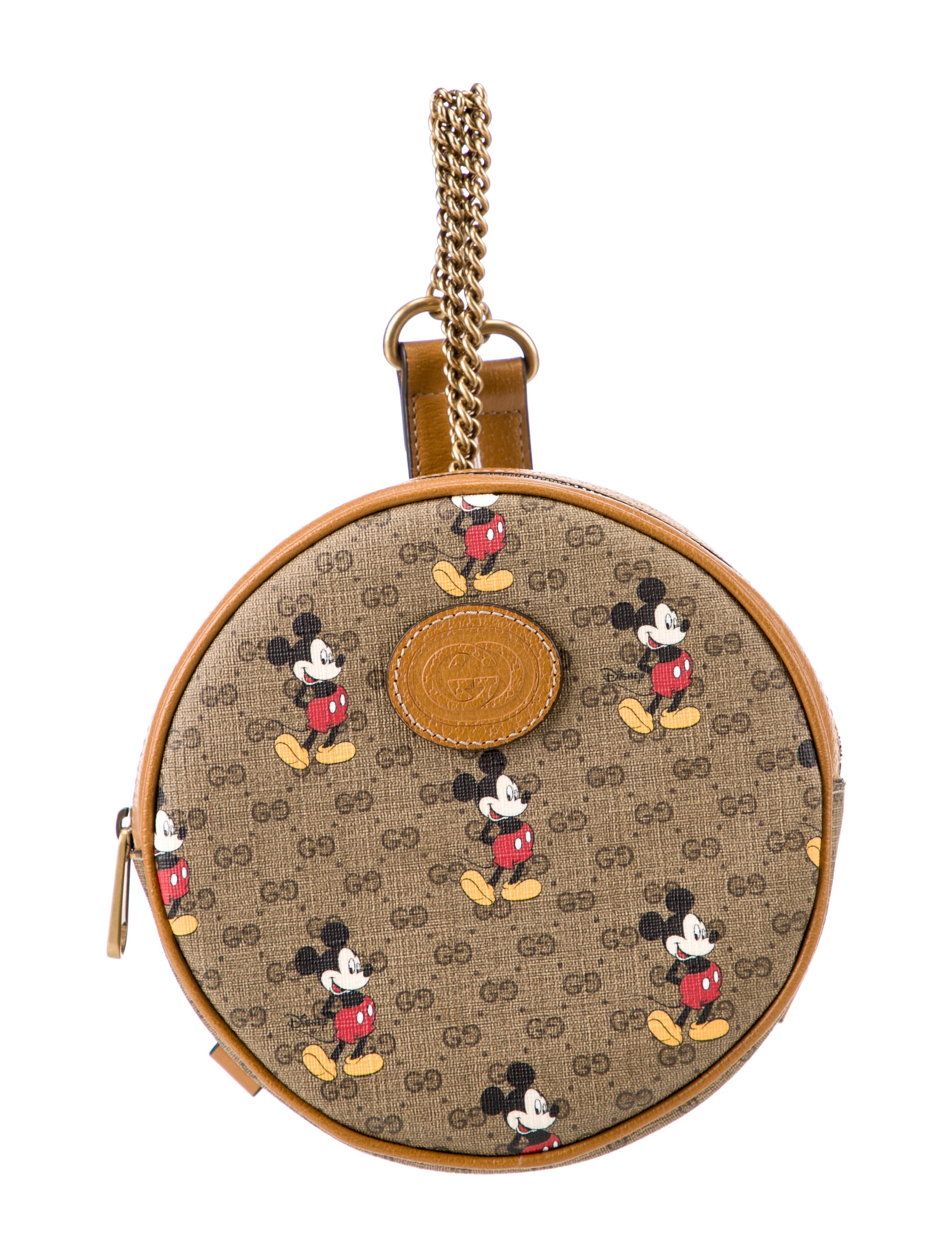 Gucci x Disney Backpacks | The RealReal
