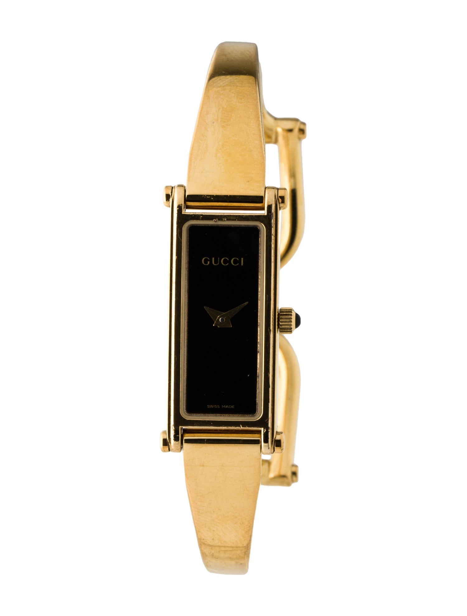 Gucci G Line Watch - YA109526 | The RealReal