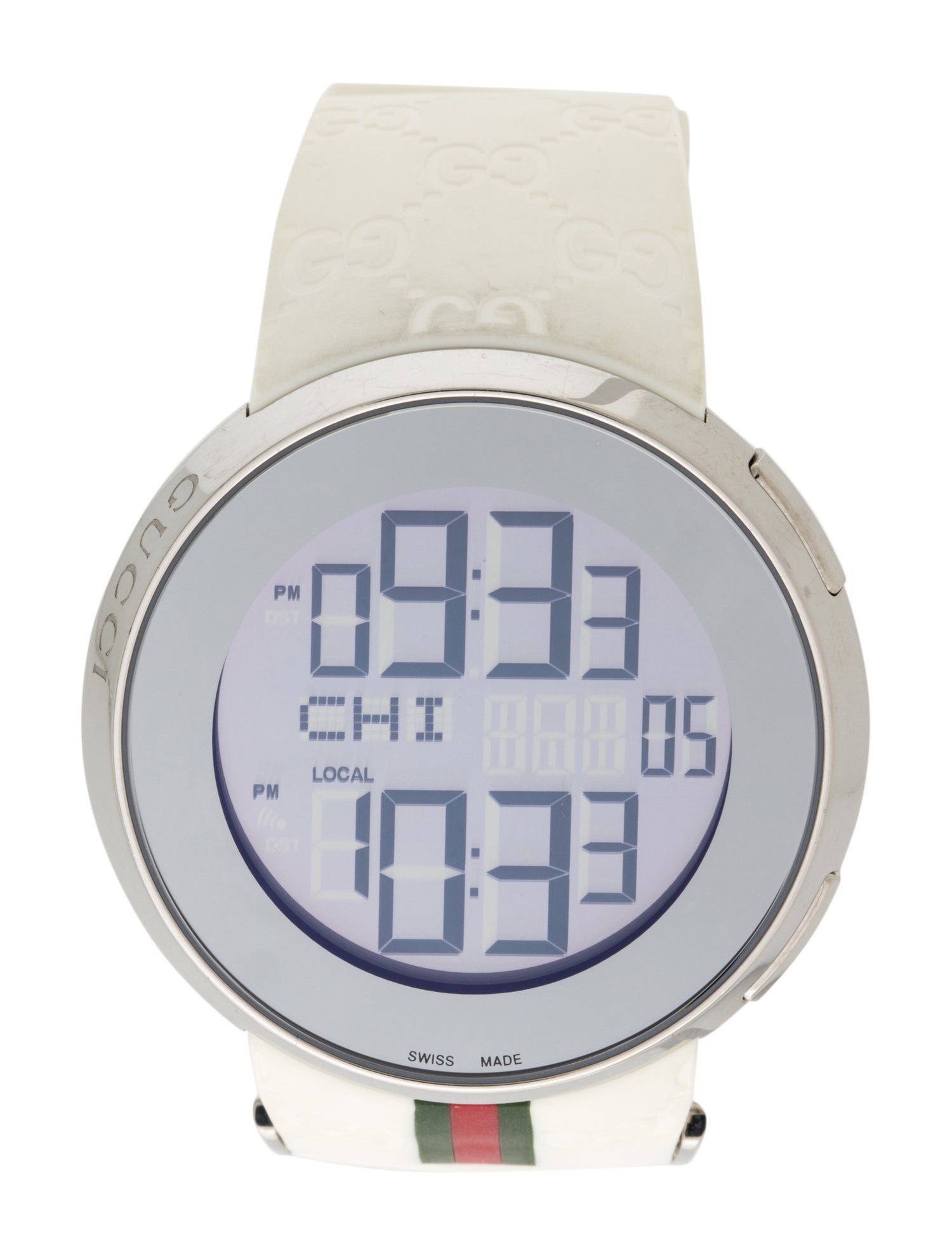 Gucci I-Gucci Watch - 114-2 | The RealReal