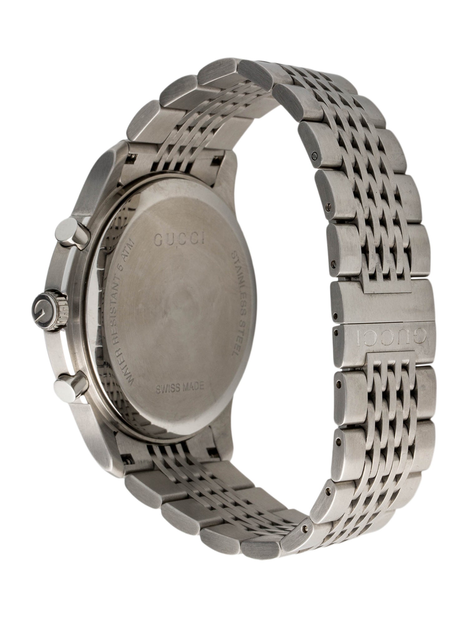 Gucci G-Timeless Watch - 126.2 // YA126255 | The RealReal