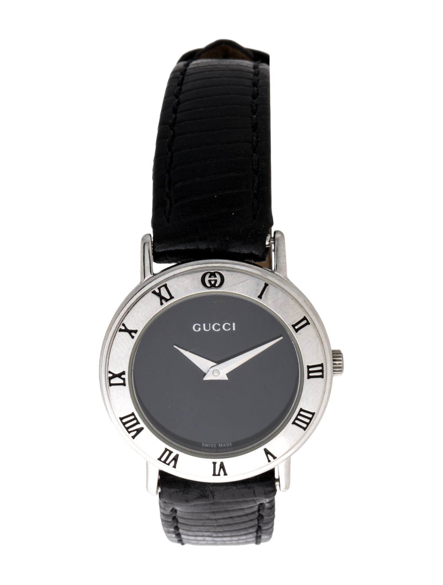 Gucci 3000 Series Watch - 3000L | The RealReal