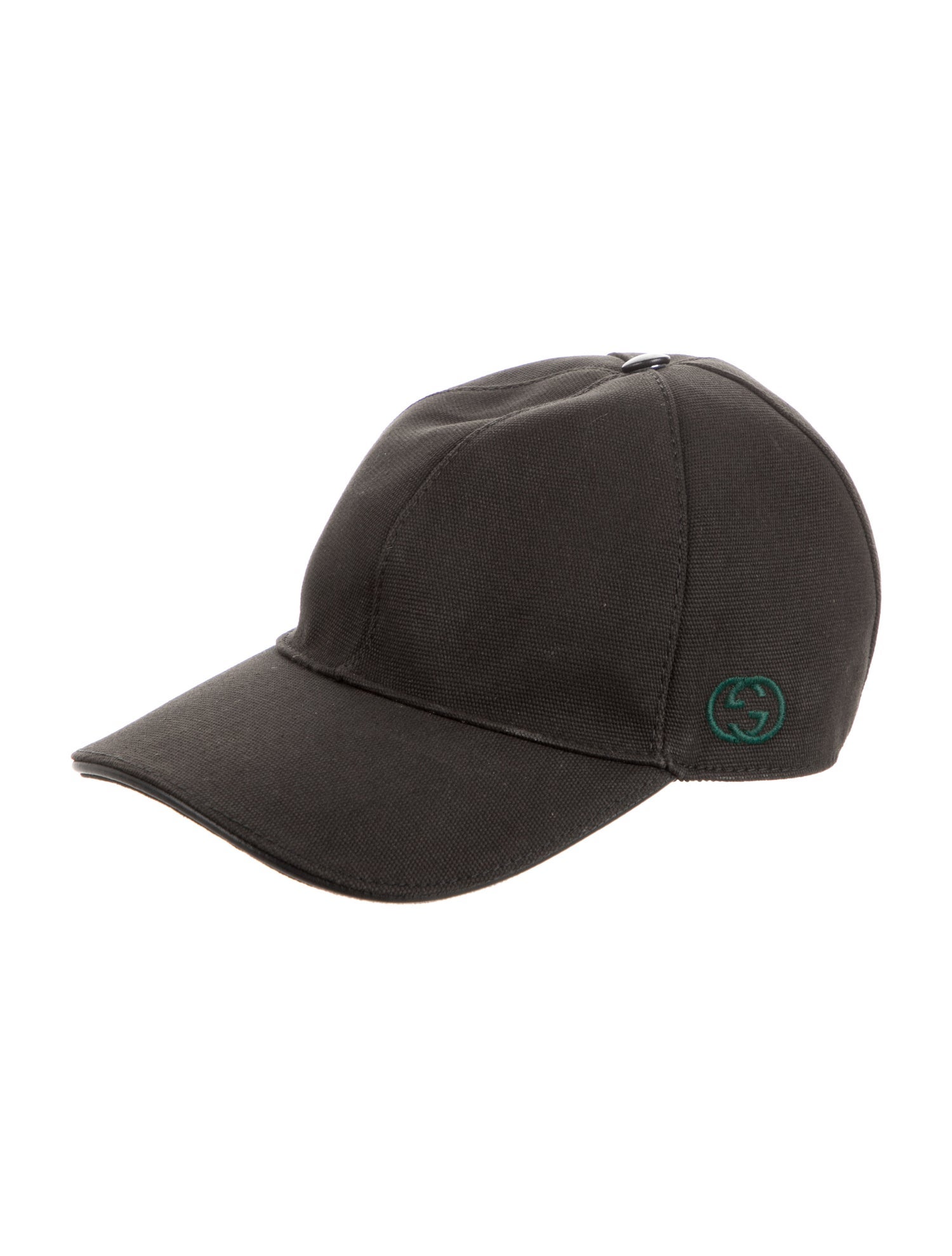 Gucci Women's Webstripe Baseball Cap - Black Hats, Accessories ...