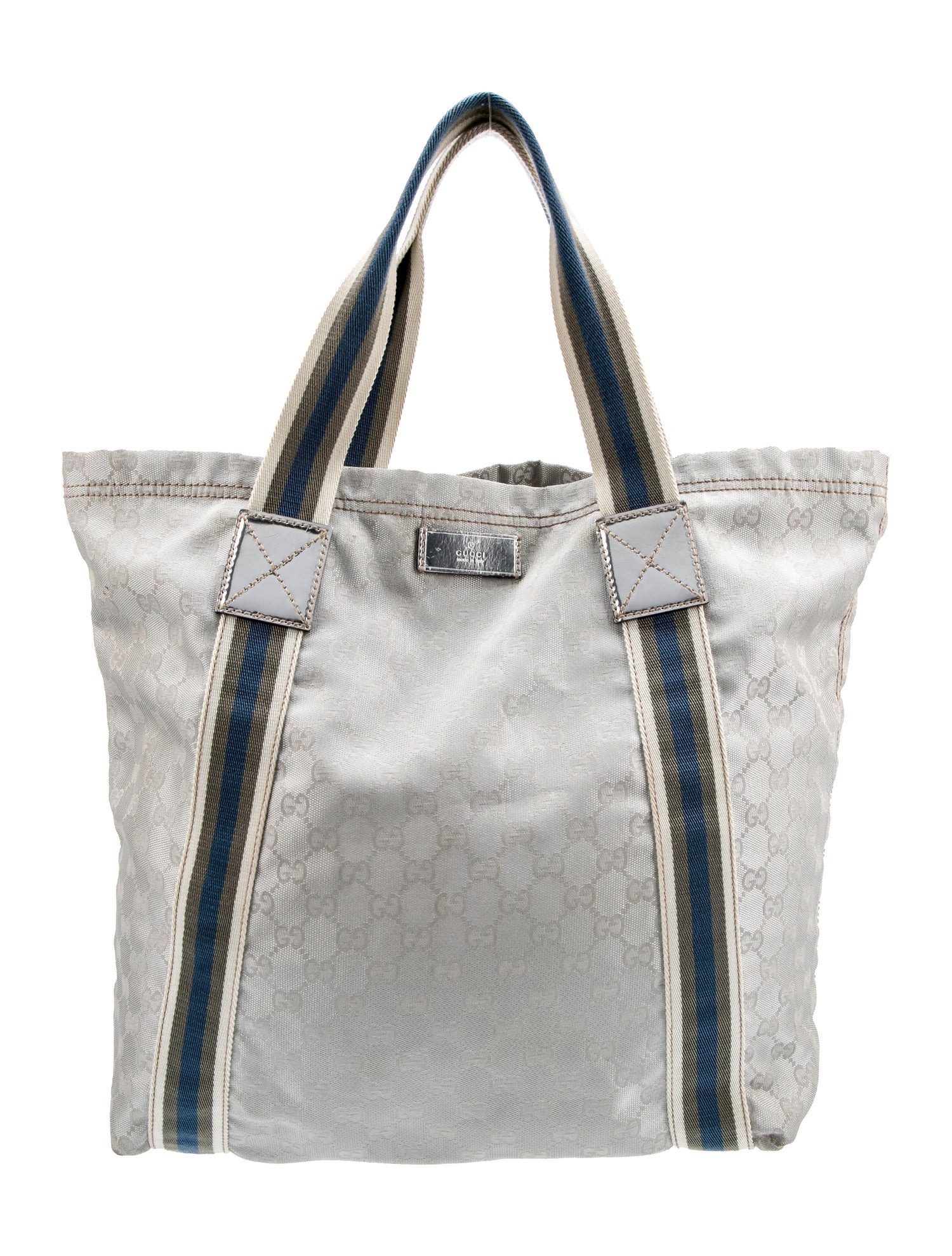 Gucci x COMME des GARÇONS Shopper Tote - Neutrals Totes, Handbags ...