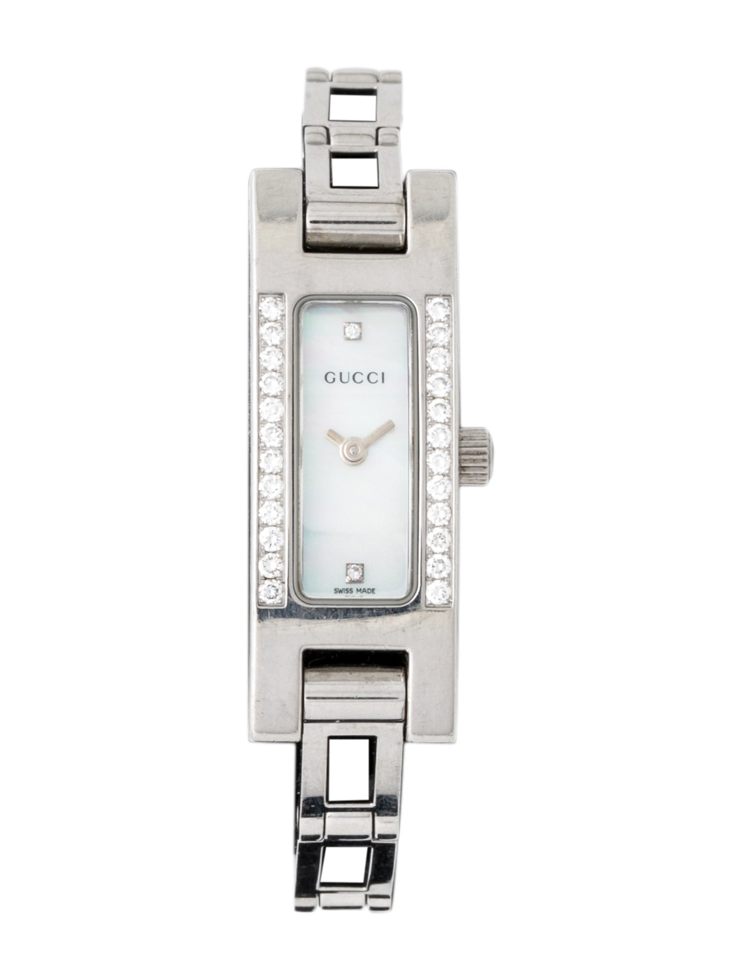 Gucci 3900 Series Watch - 3900L | The RealReal