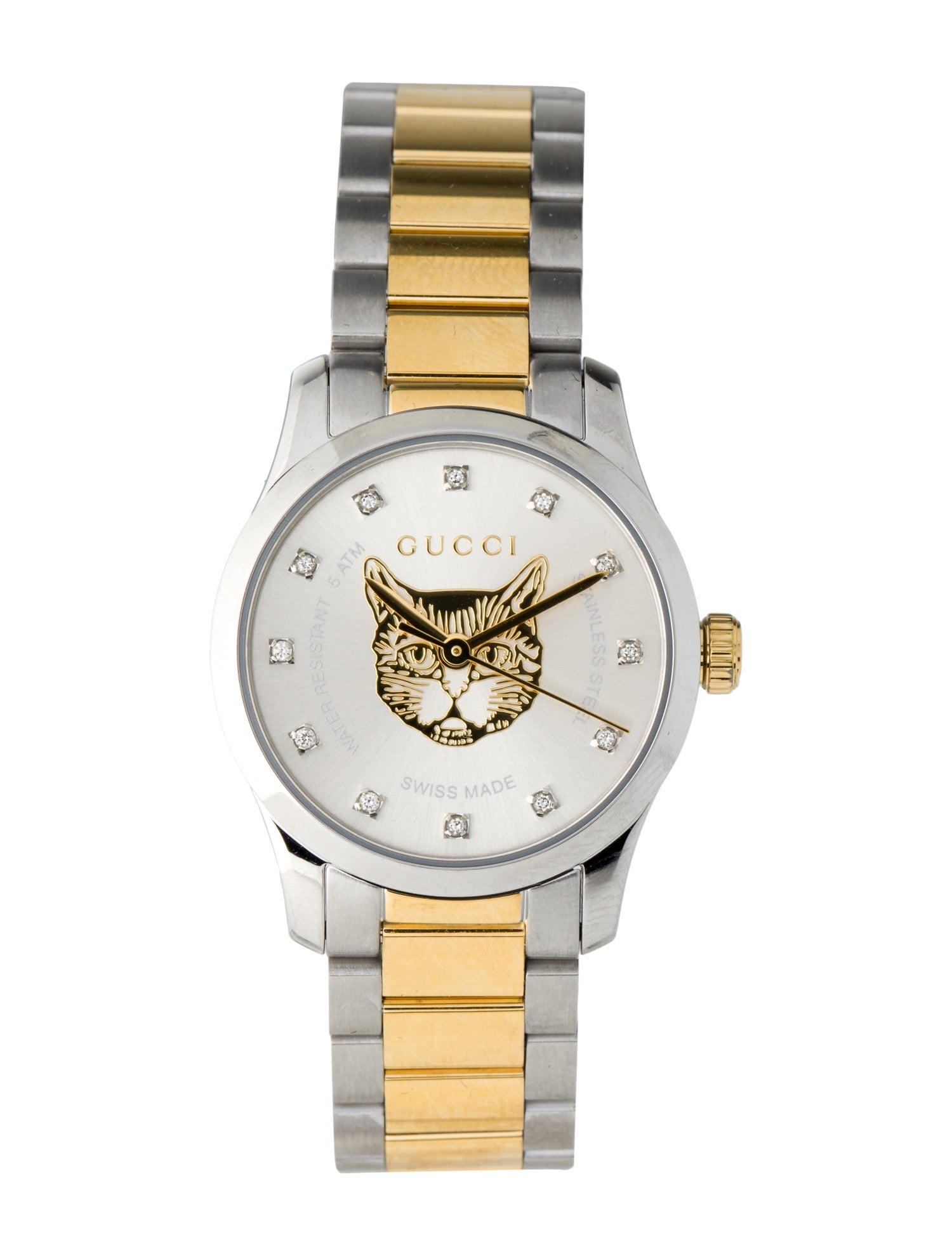 Gucci G-Timeless Watch - YA1265016 | The RealReal