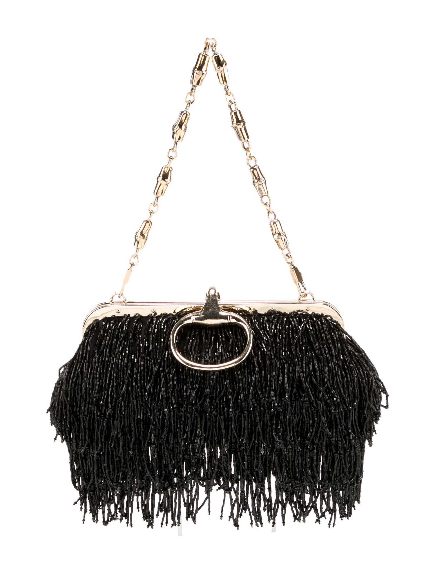 Larisa Barrera Evening Bag - Pink Evening Bags, Handbags - WLR20013 ...