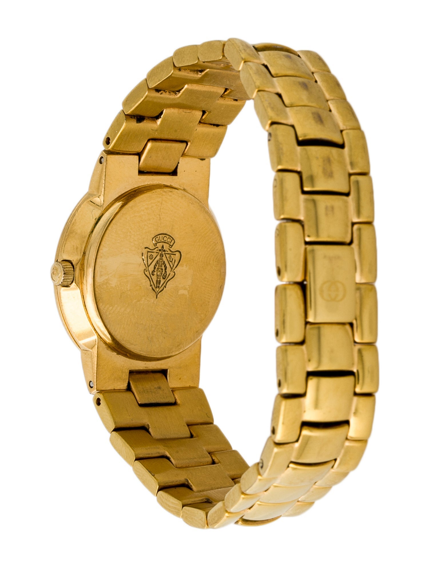 Gucci 3300 Series Watch - 3300.2.L | The RealReal