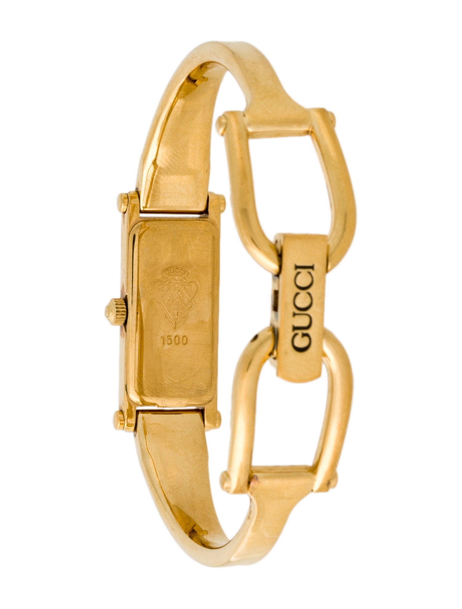 Gucci 1500 Series Watch - 1500 | The RealReal