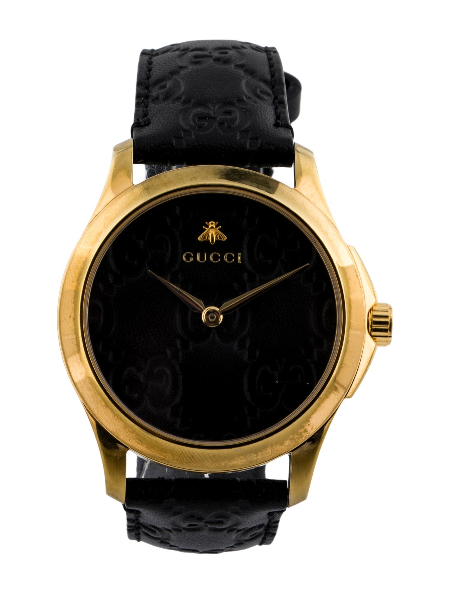 Gucci G-Timeless Watch - YA1264035 | The RealReal