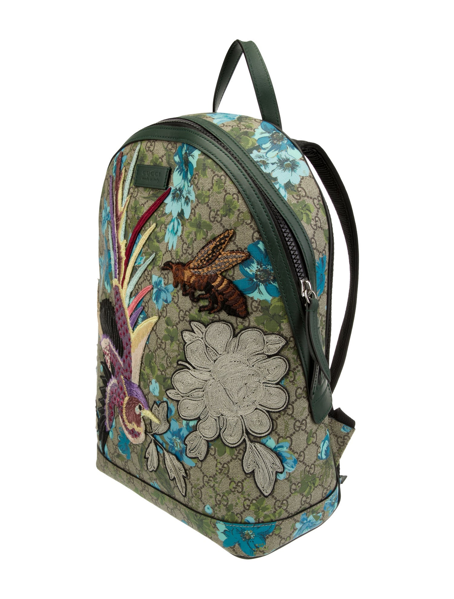 Gucci GG Supreme - Neutrals Backpacks, Bags - GUC1494162 | The RealReal