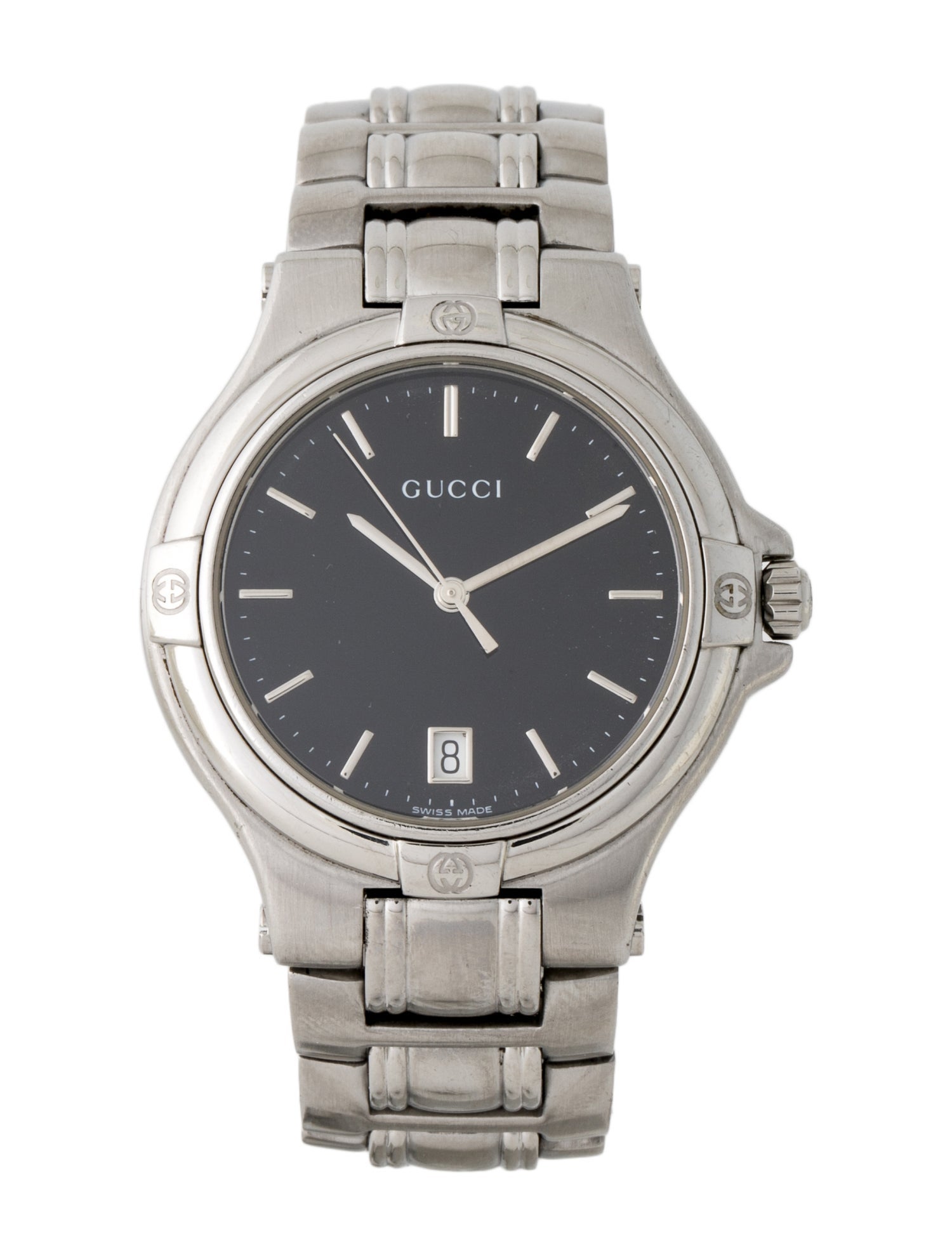 Gucci 9040 Series Watch - 9040M | The RealReal