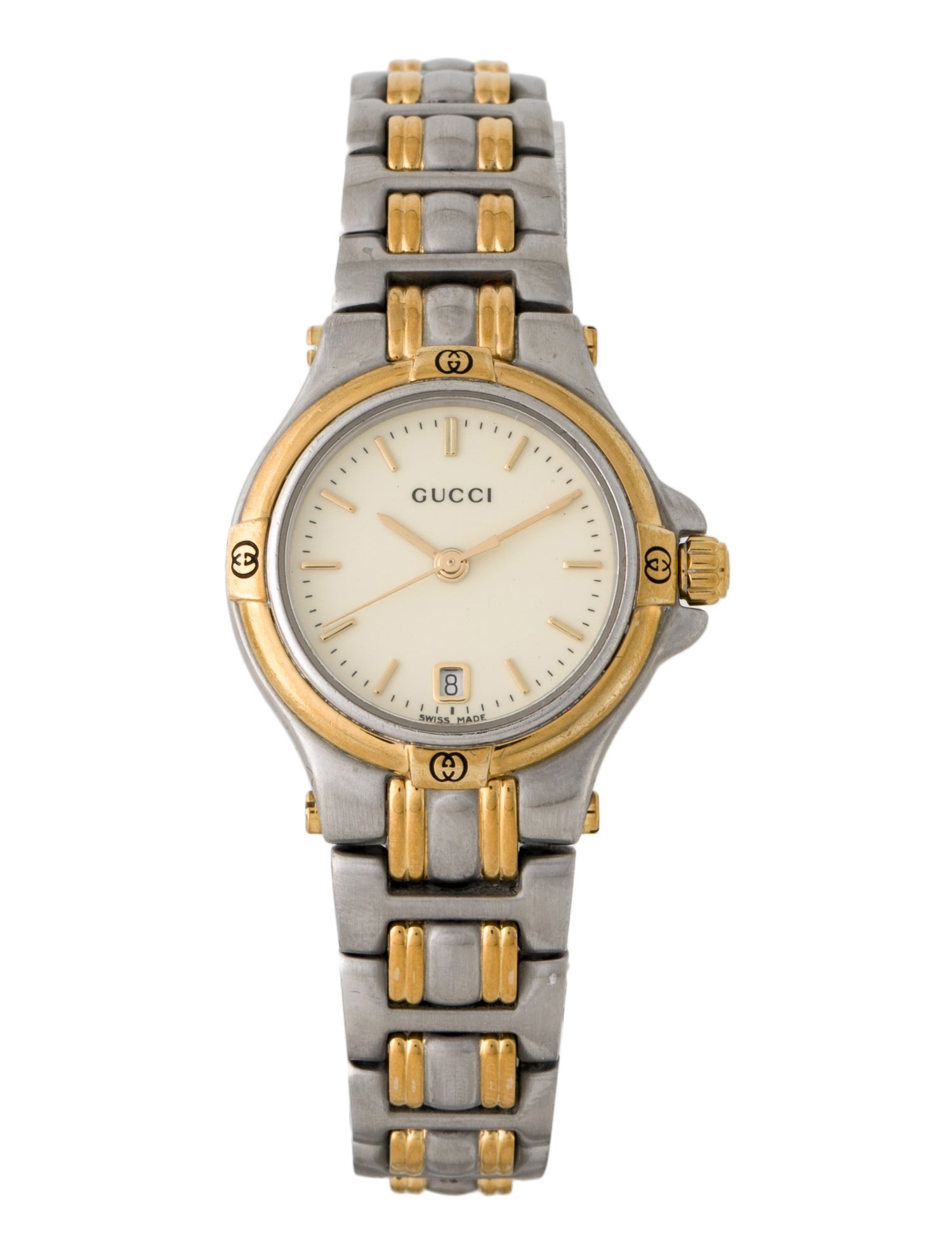 Gucci 9040 Series Watch - 9040L | The RealReal