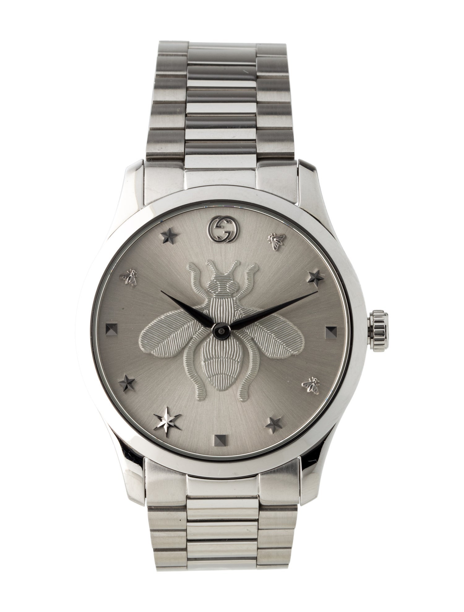 Gucci G-Timeless Watch - YA1264126 | The RealReal