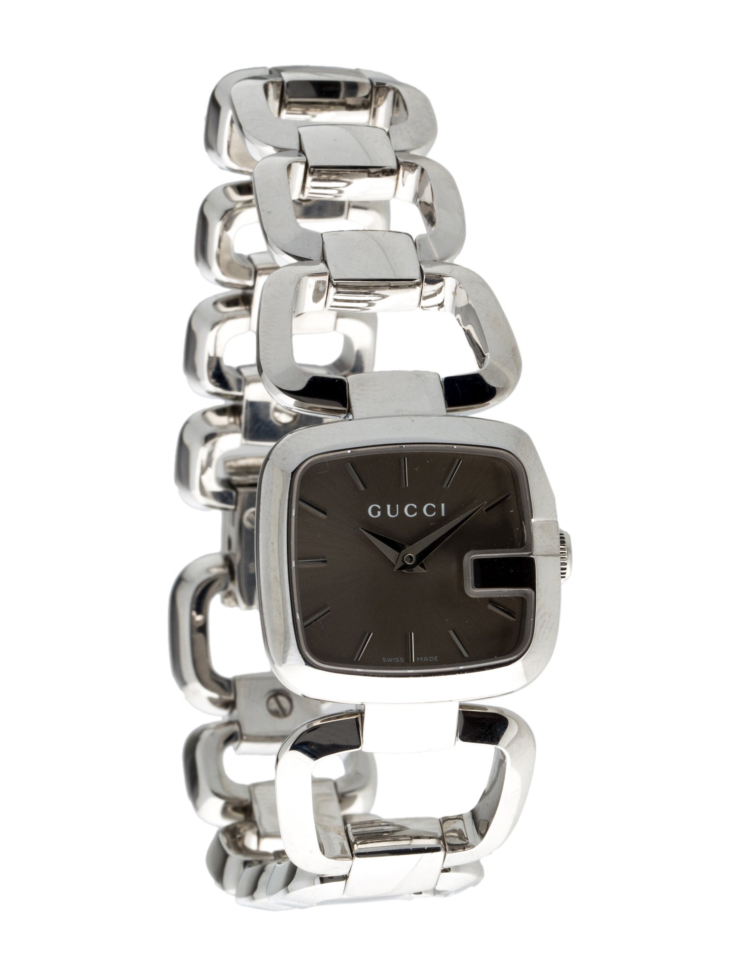 Gucci G-Gucci Watch - YA125507 | The RealReal