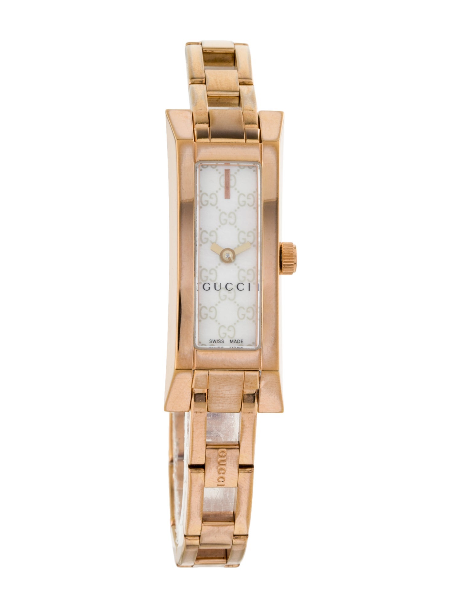 Gucci 1500 Series Watch - 1500 | The RealReal