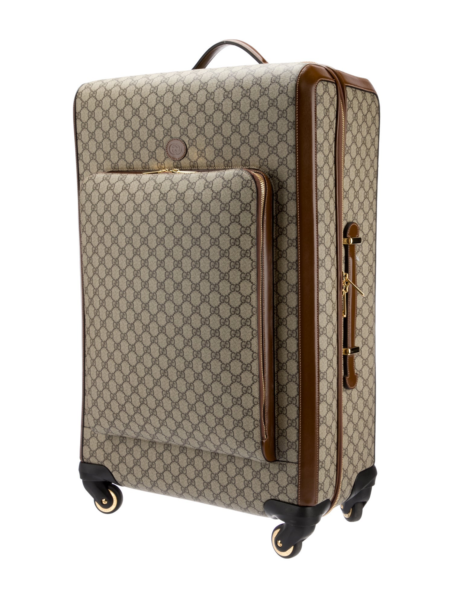 Gucci Luggage | The RealReal