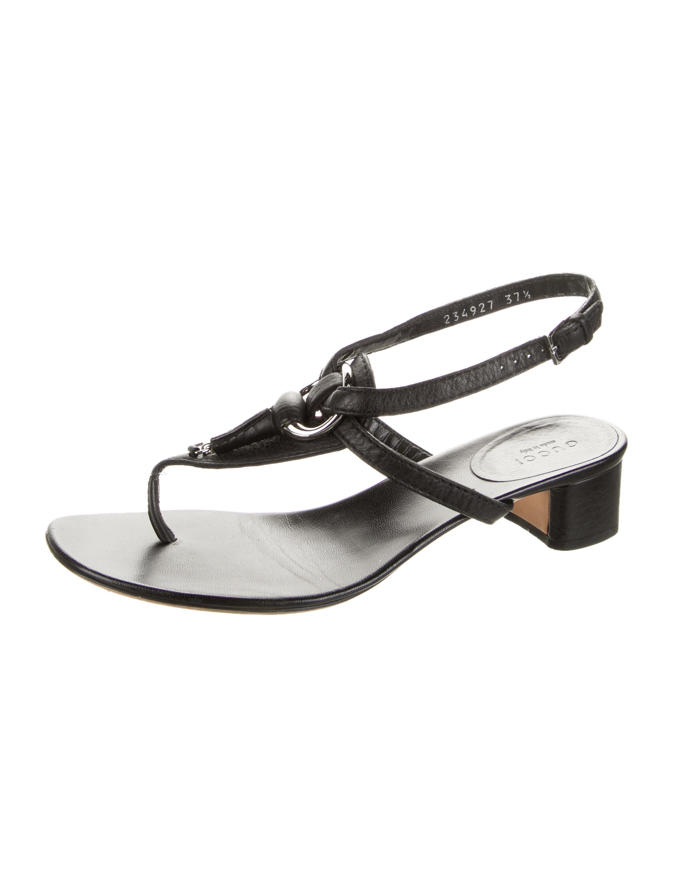 Gucci Women's Sandals | The RealReal