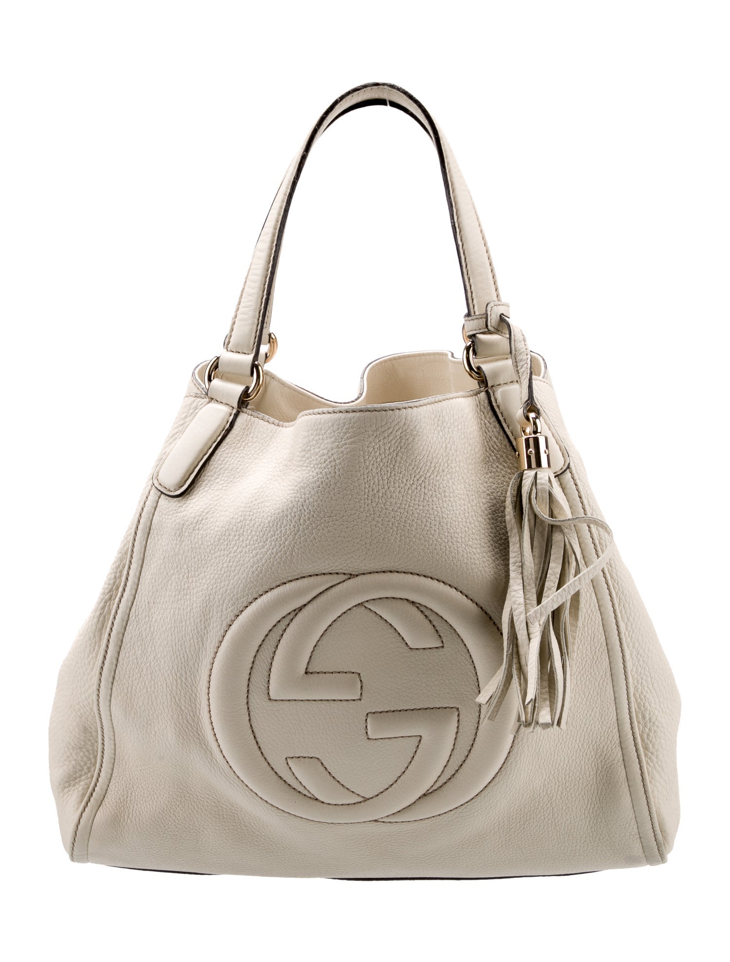 Gucci Medium Soho Tote - Red Totes, Handbags - GUC1498526 | The RealReal