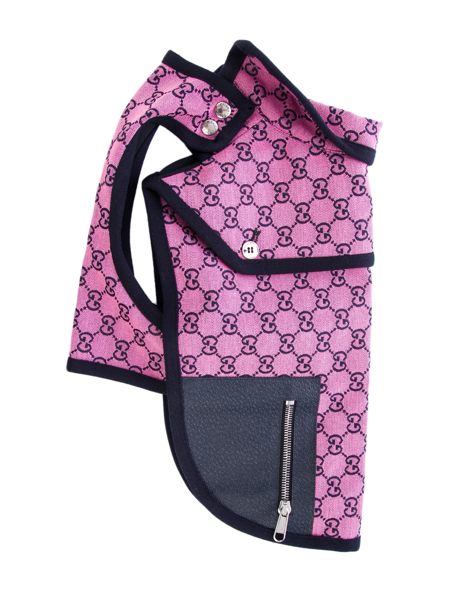 Gucci Pet GG Coat - Brown Pet Accessories, Decor & Accessories ...